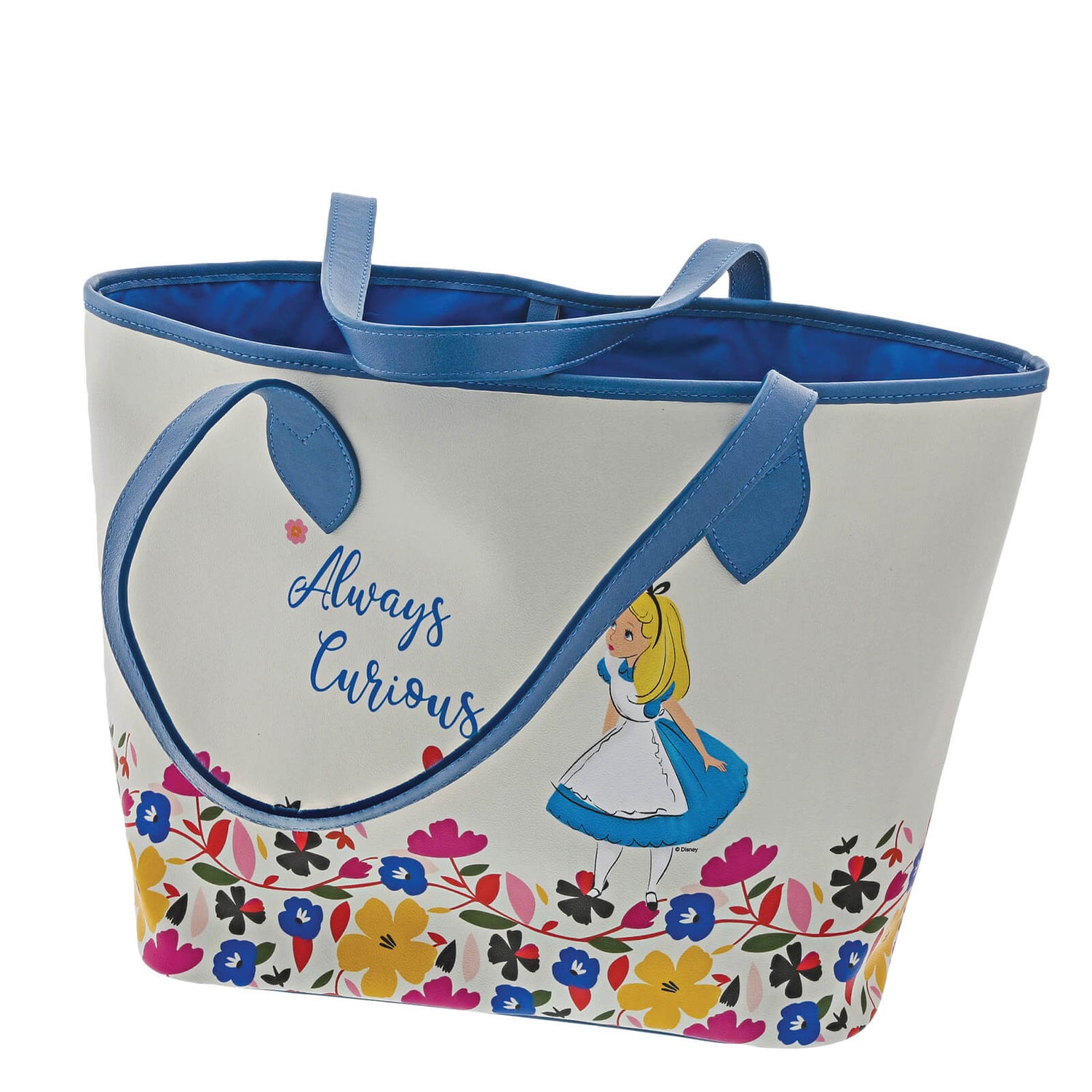Enchanting Disney Collection Alice Tote Bag Merchandise - Zavvi UK