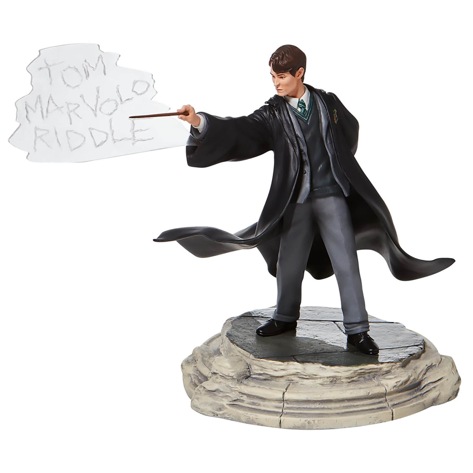 Wizarding World Of Harry Potter Tom Riddle Figurine Merchandise - Zavvi US