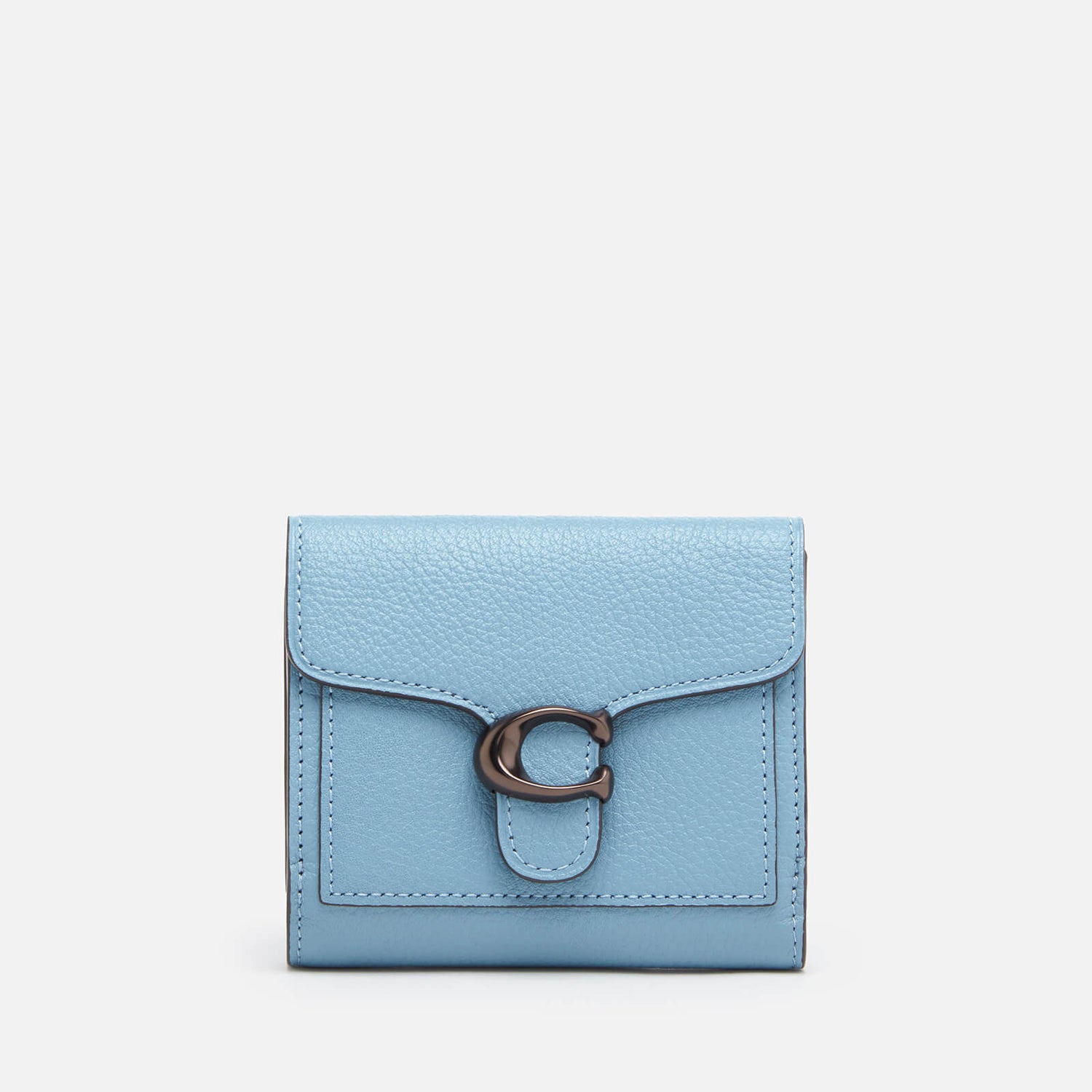 Coach Women's Tabby Small Wallet - Azure