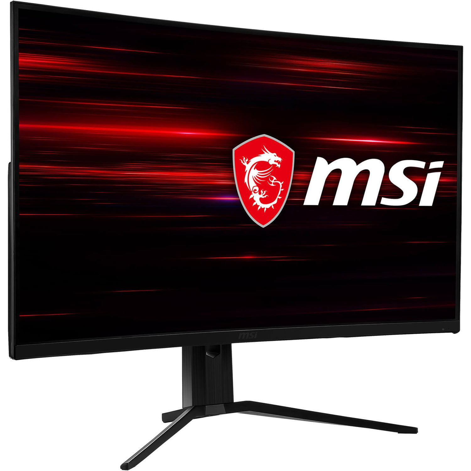 MSI Optix MAG322CQR 31.5" Curved Gaming Monitor Computing - Zavvi UK