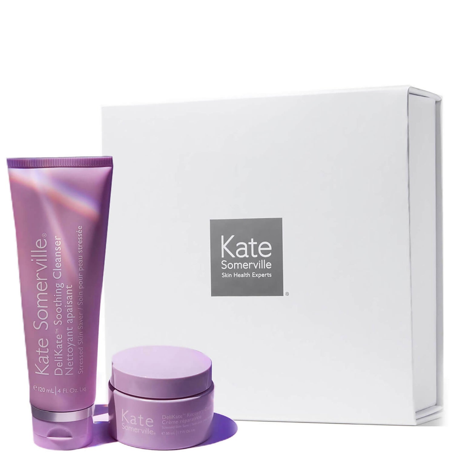 Kate Somerville DeliKate Exclusive Sensitive Skin Duo - lookfantastic