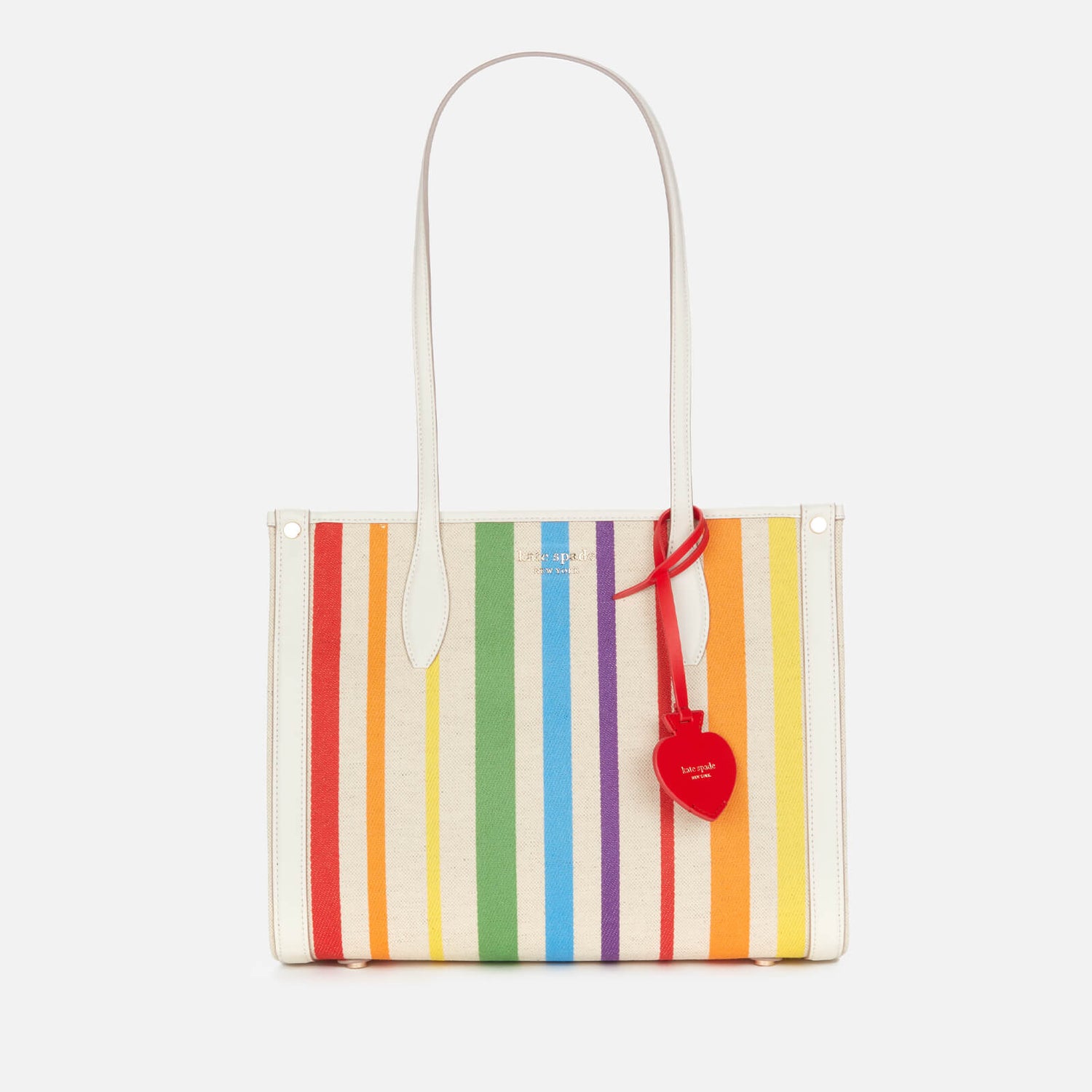 Kate Spade New York Women's Pride Medium Market Tote Bag - Multi