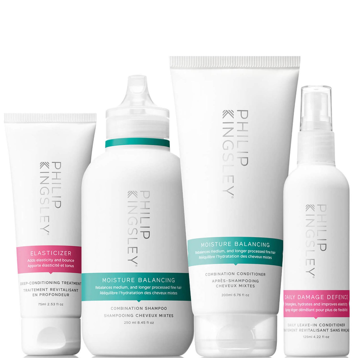Philip Kingsley Hydration Balanced Bundle | LOOKFANTASTIC