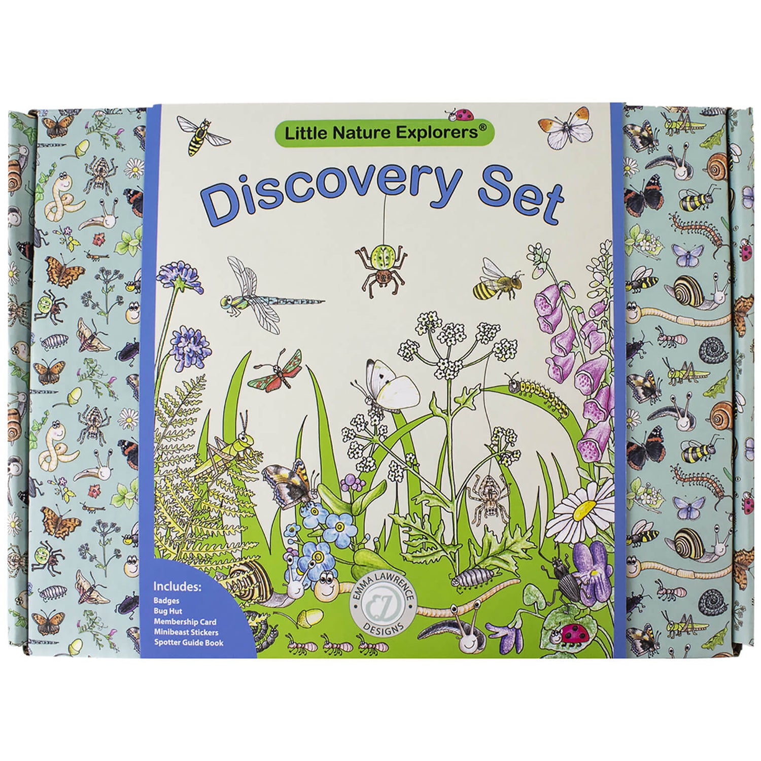 Little Nature Explorers - Discovery Set Toys - Zavvi UK