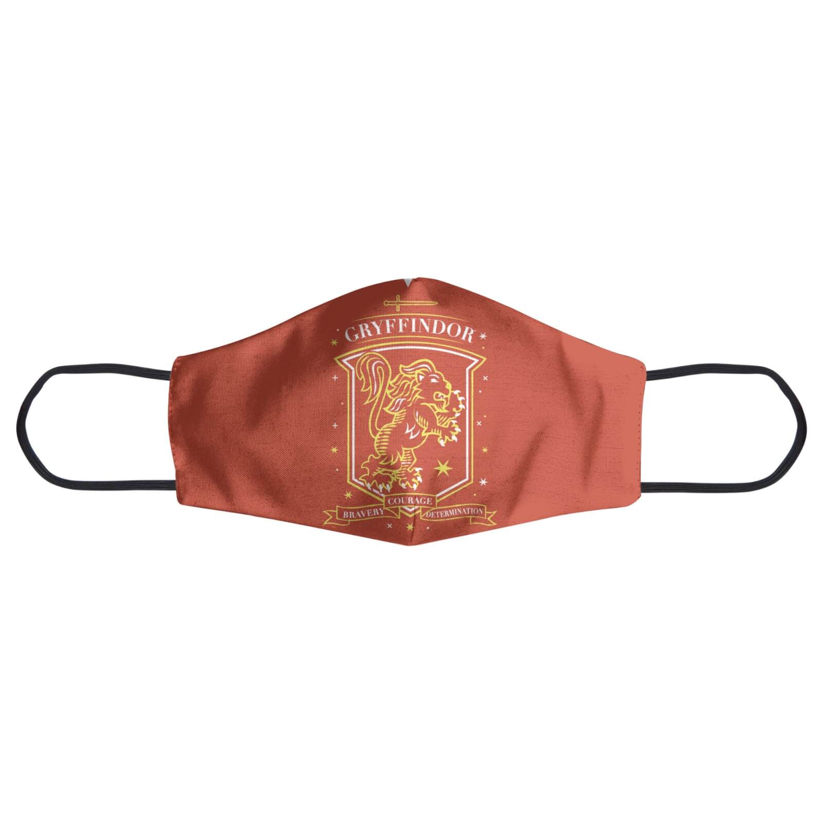Harry Potter Gryffindor Face Mask Clothing | Zavvi Australia