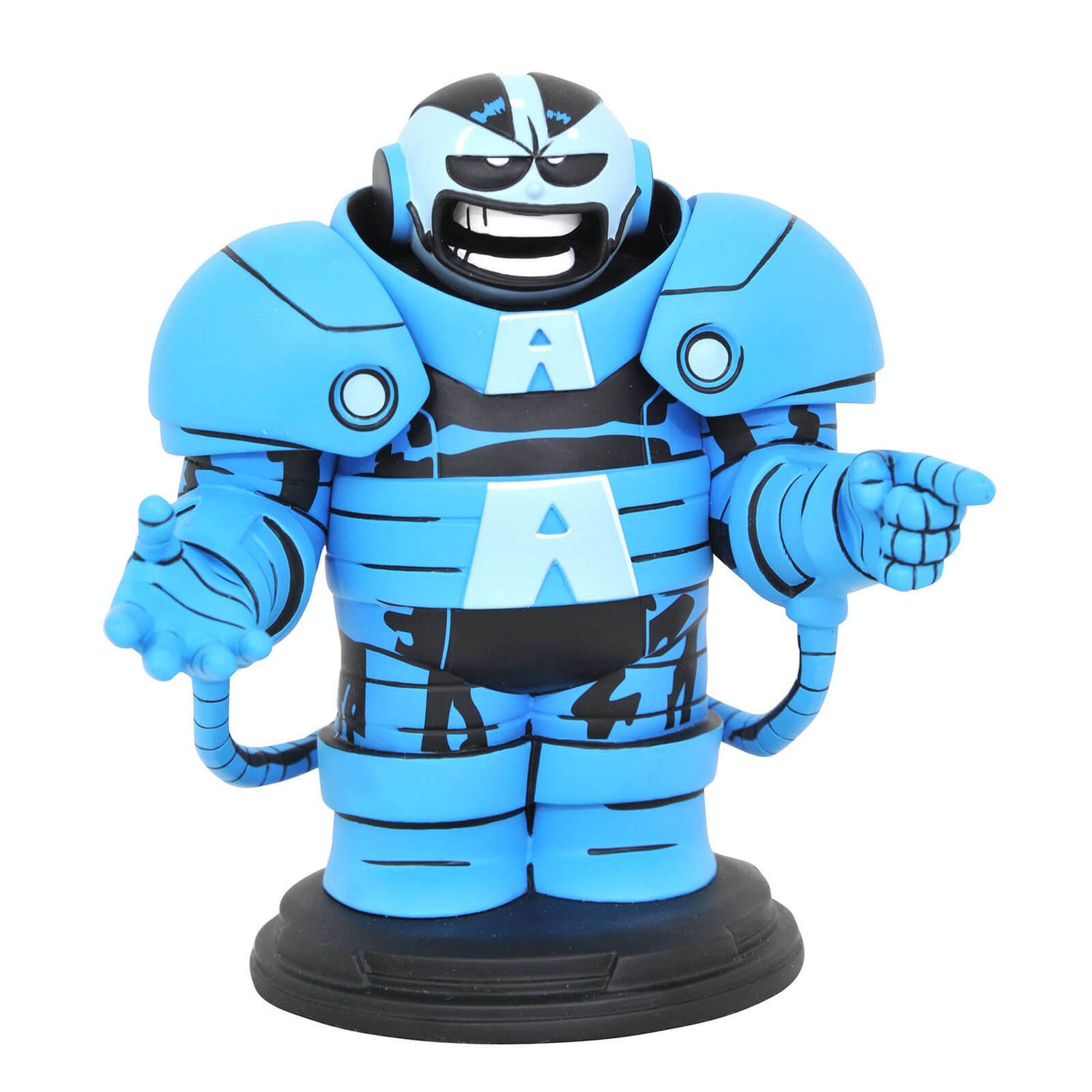 Diamond Select Marvel Animated Statue - Apocalypse Merchandise - Zavvi UK