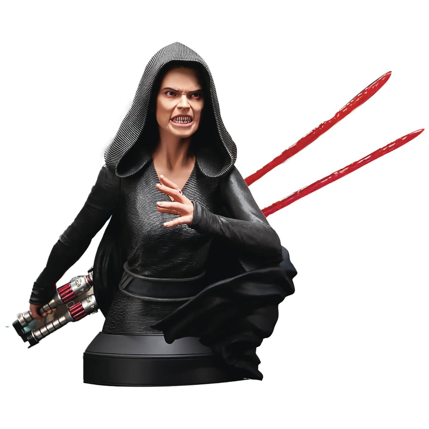 Gentle Giant Star Wars The Rise Of Skywalker Evil Rey 1/6 Scale Bust ...