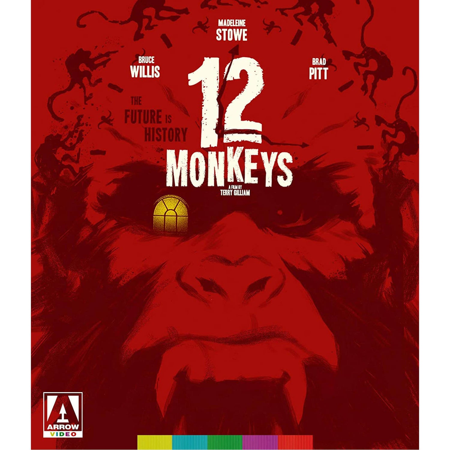 12 Monkeys Poster