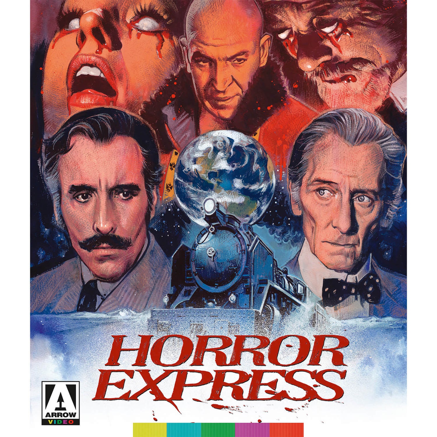 Horror Express Poster