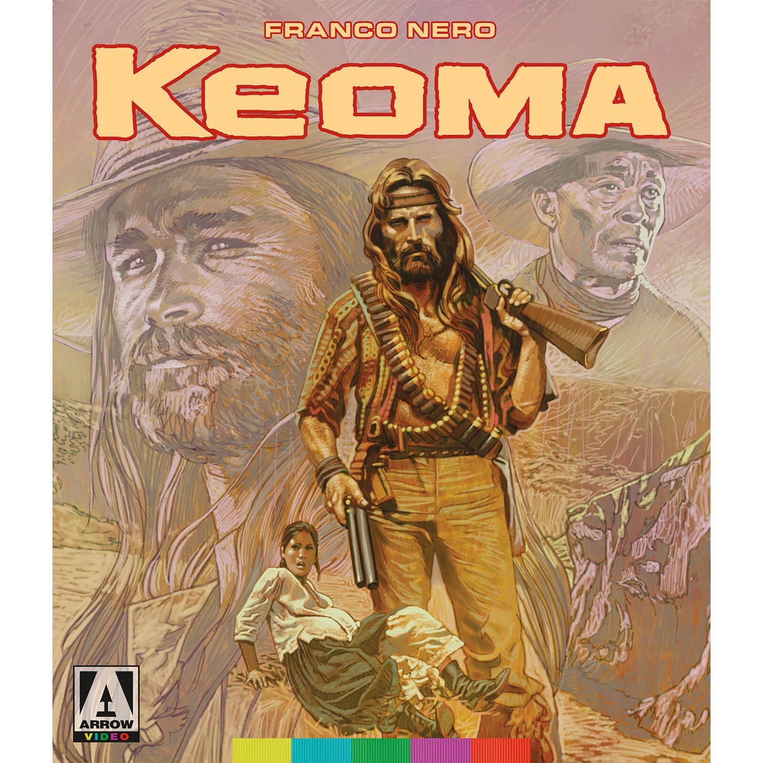 Keoma Movie