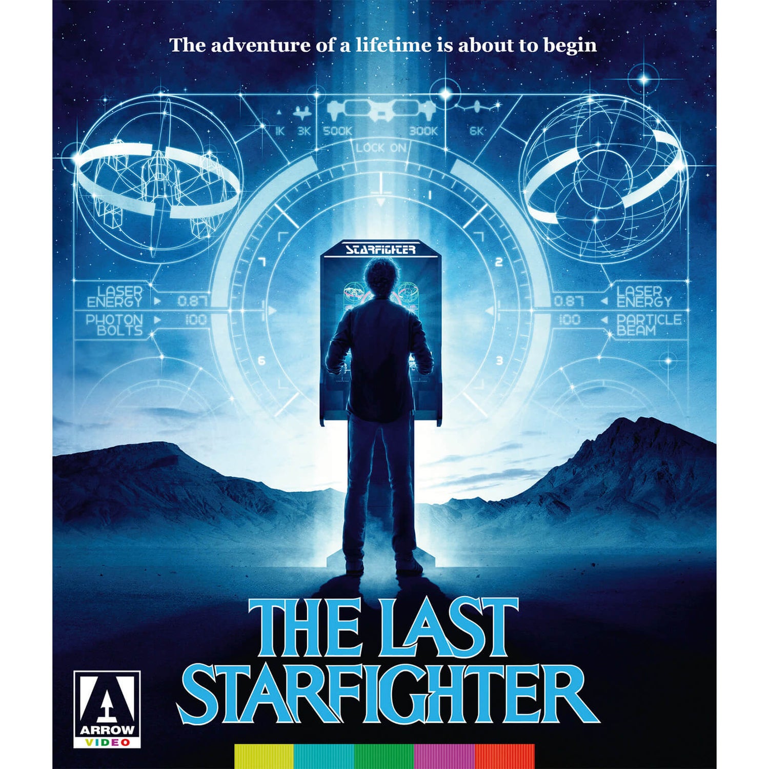 The Last Starfighter Poster