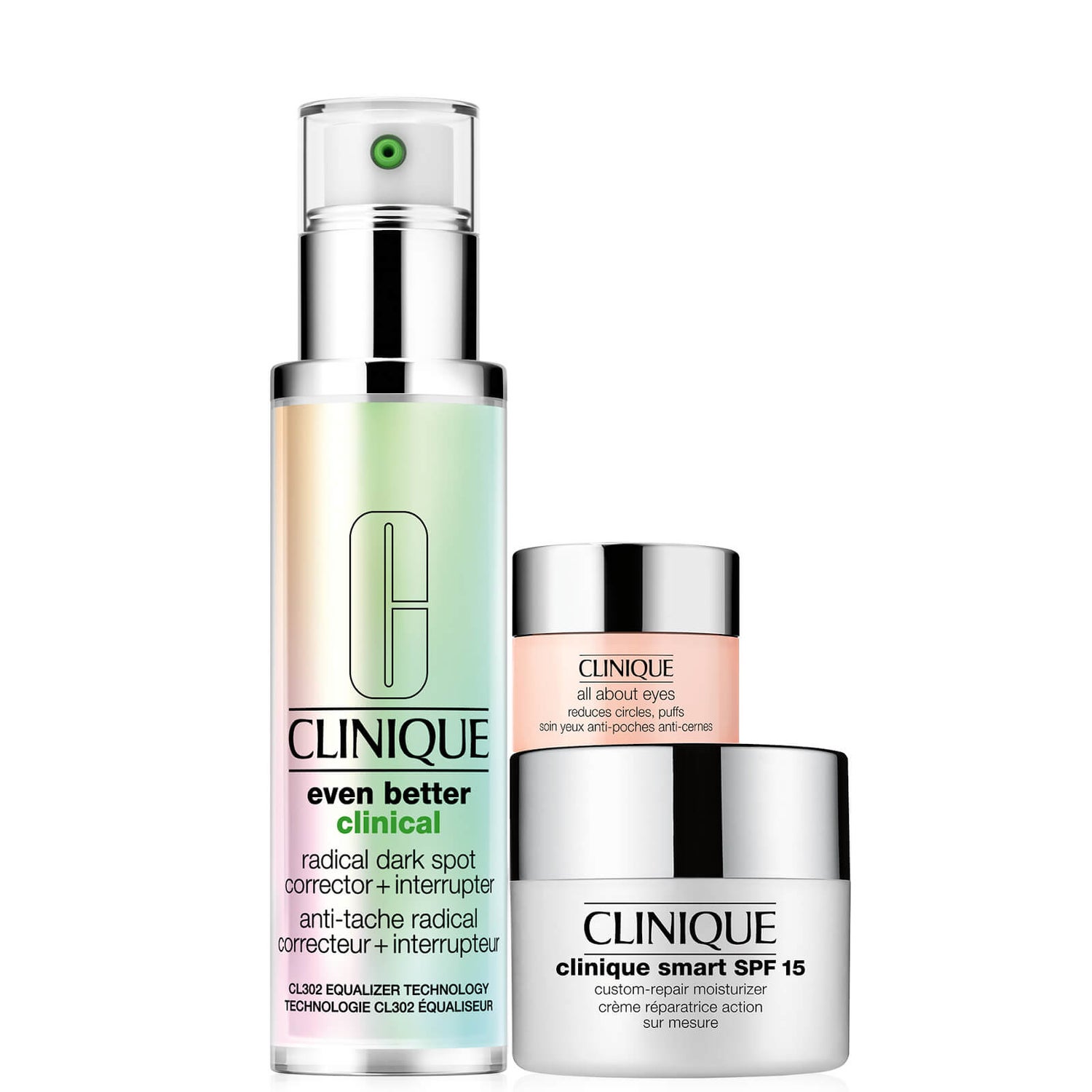 Clinique Even Tone Essentials Skincare Set - Entrega GRÁTIS