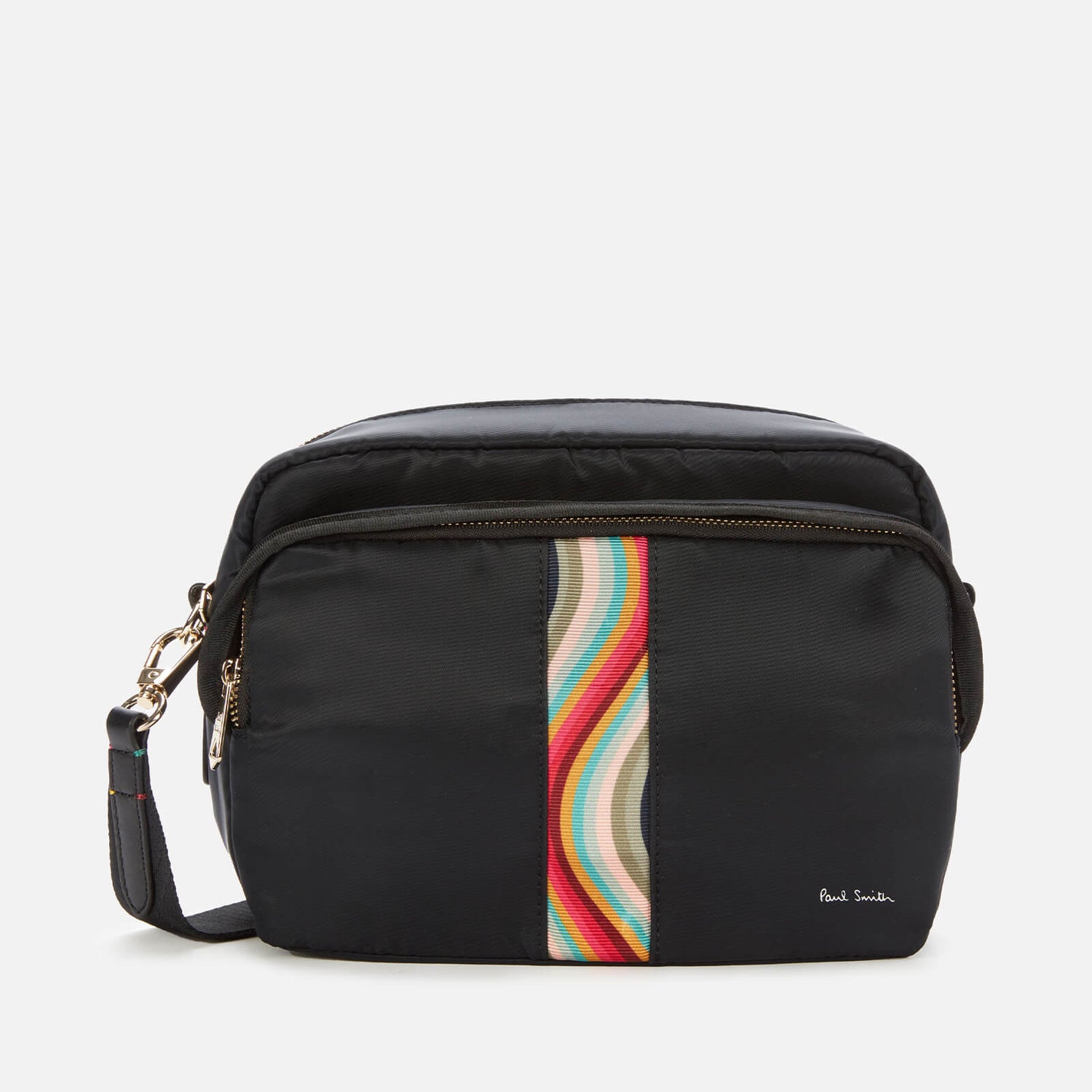 Paul Smith Women's Xbody Bag Nylon - Black