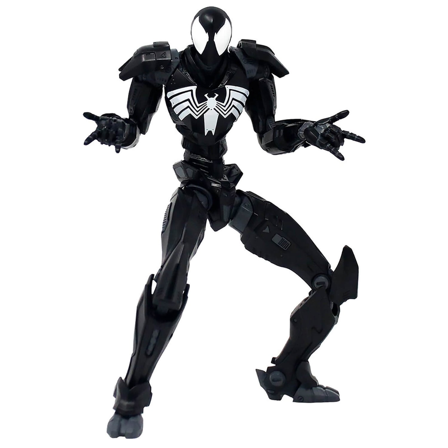 Symbiote Iron Spider