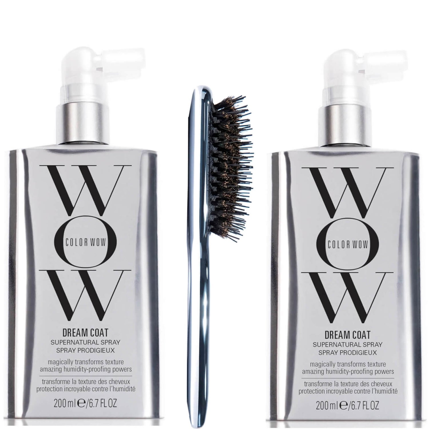 Color Wow Dream Coat Bundle (Worth £70.00) - LOOKFANTASTIC