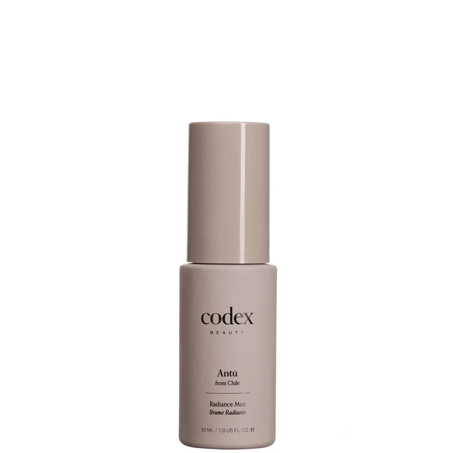 Codex Beauty Antu Refreshing Radiance Mist 30ml - LOOKFANTASTIC