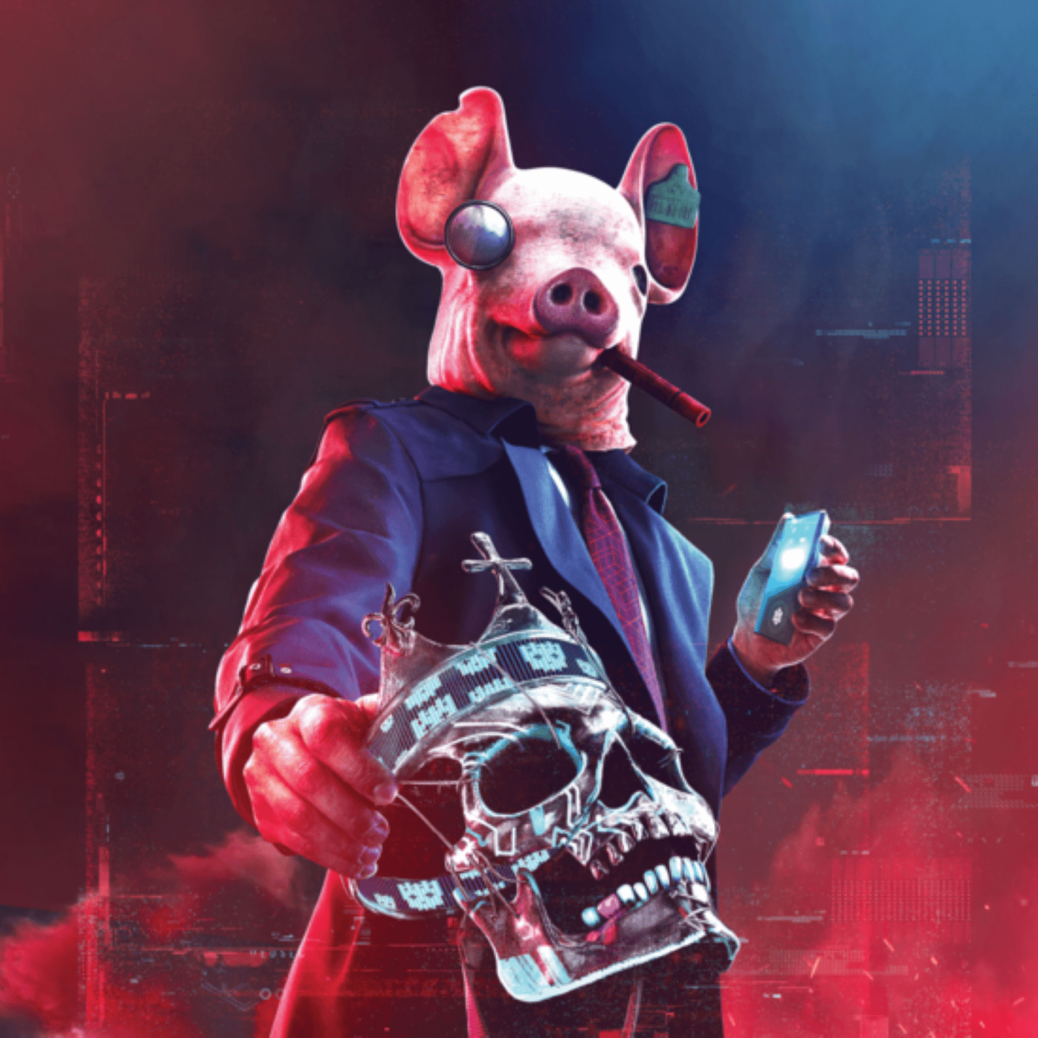 Laced Records - Watch Dogs: Legion (Original Video Game Soundtrack ...