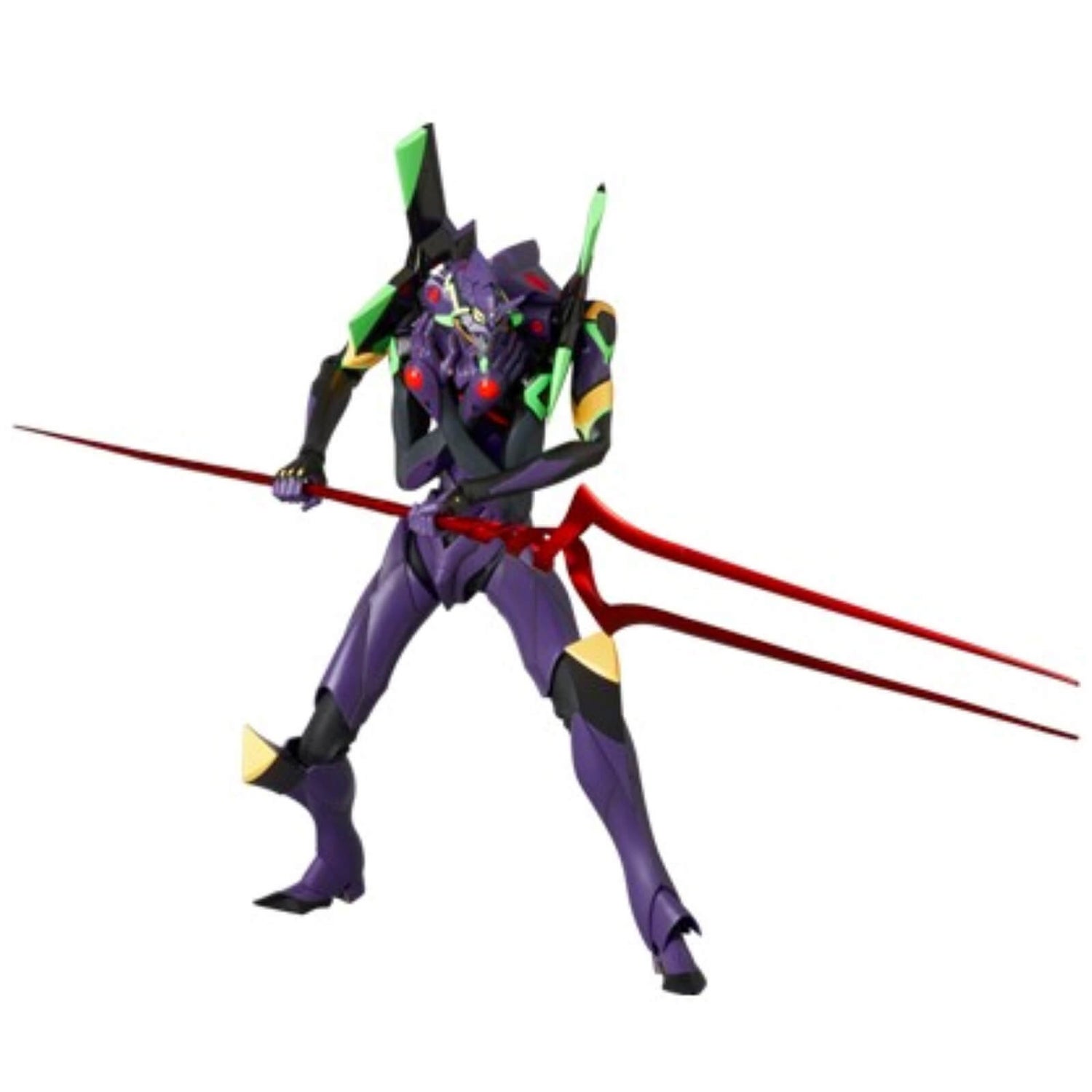 Medicom Evangelion 3.0+1.0 Thrice Upon A Time RAH Figure - EVA Unit 13 ...
