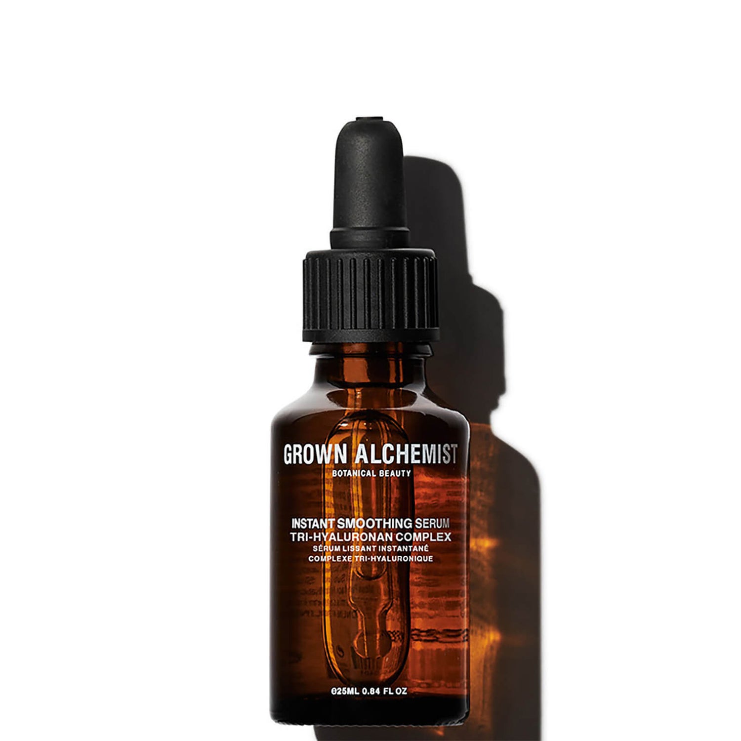 Grown Alchemist Instant Smoothing Serum 25ml - lookfantastic