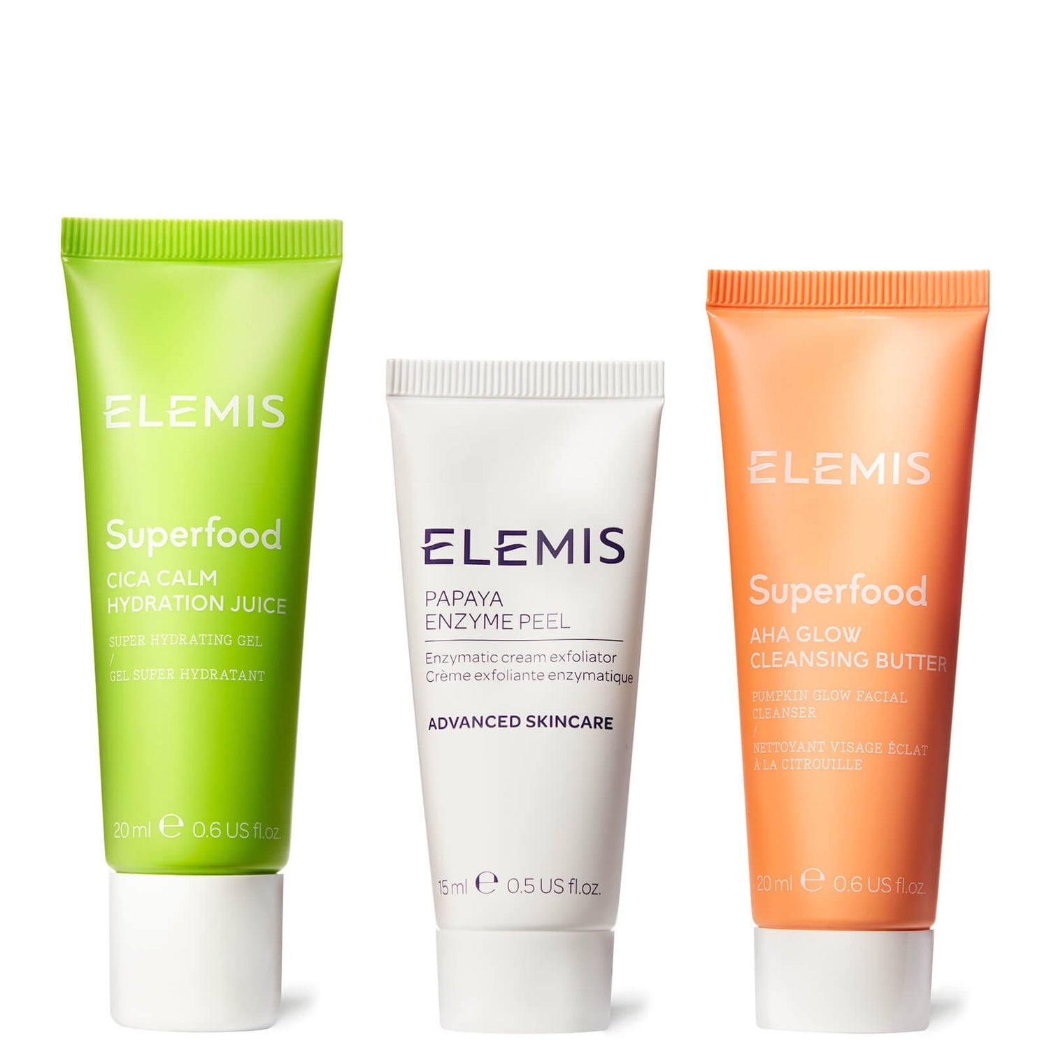 Elemis Get Set Glow Kit - LOOKFANTASTIC