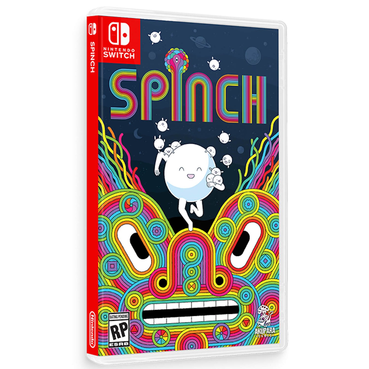 Spinch Nintendo Switch - Zavvi UK