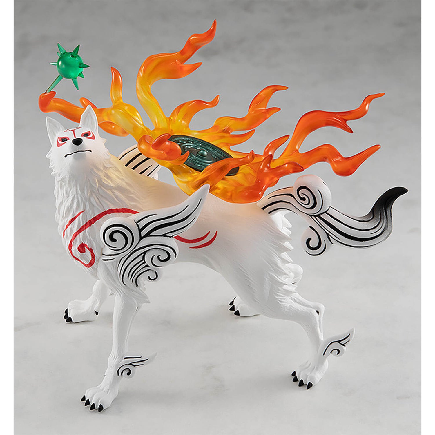 Okami Pop Up Parade Figure - Amaterasu Merchandise - Zavvi UK