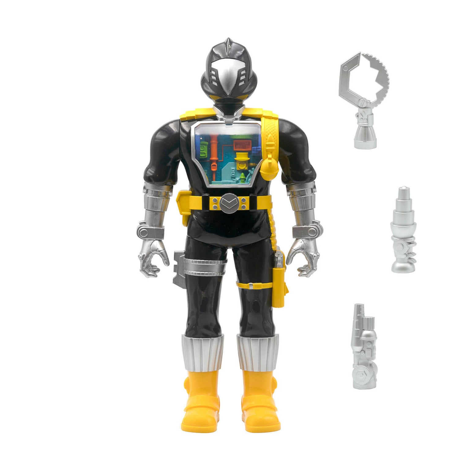 Super7 GI Joe Super Cyborg - Cobra B.A.T. Merchandise - Zavvi UK