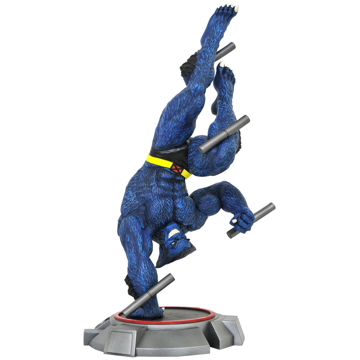 Diamond Select Marvel Gallery PVC Figure - Comic Beast Merchandise ...