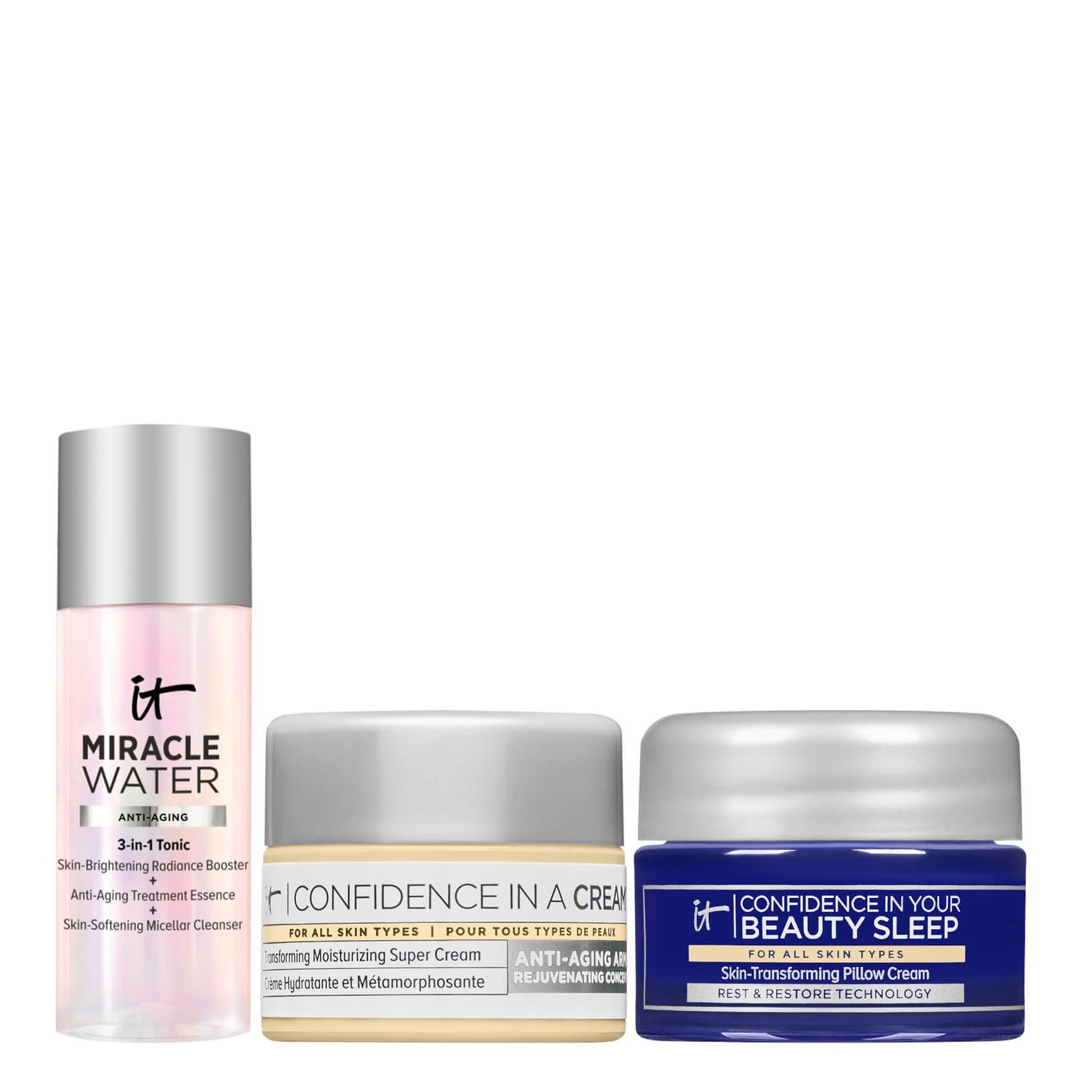 IT Cosmetics Confidence Set