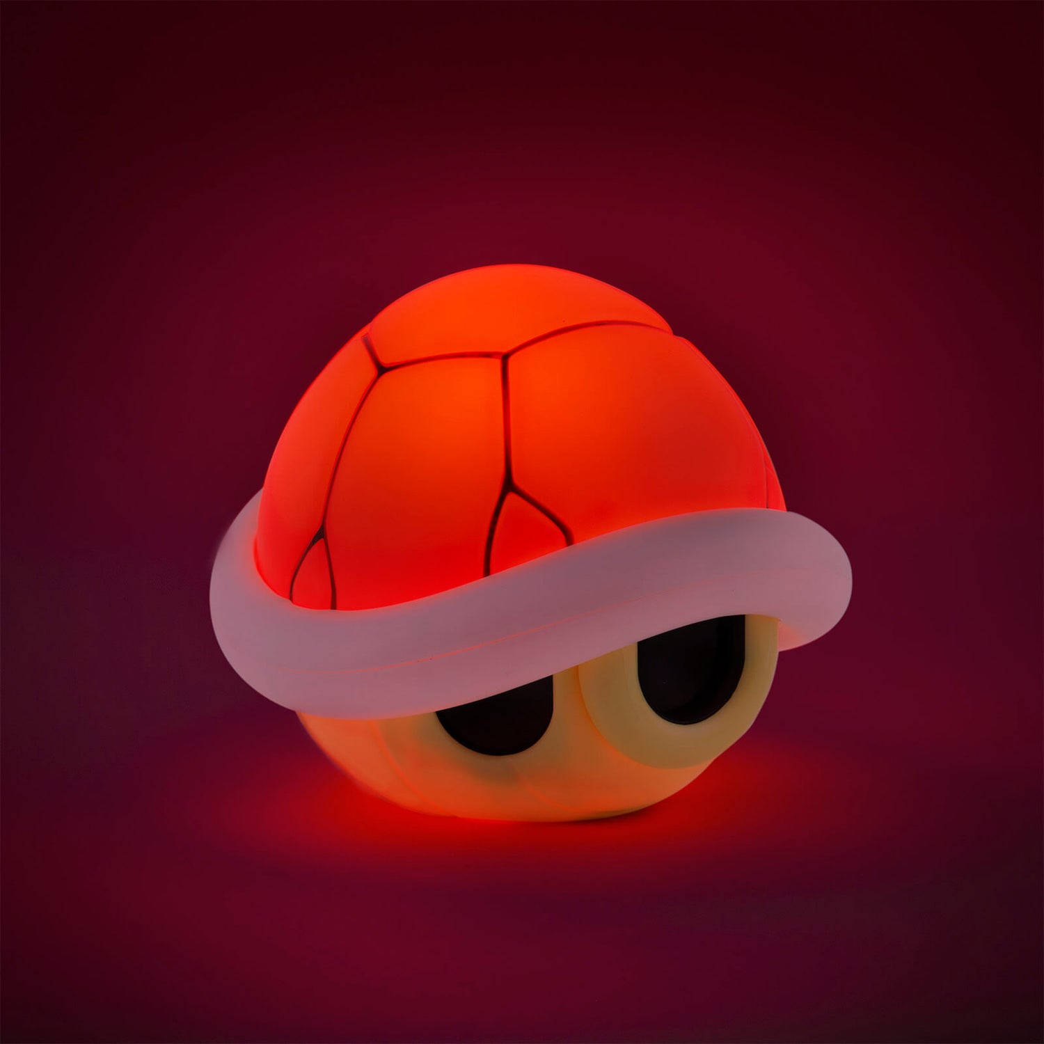 Mario Kart Red Shell Light with Sound Traditional Gifts - Zavvi UK