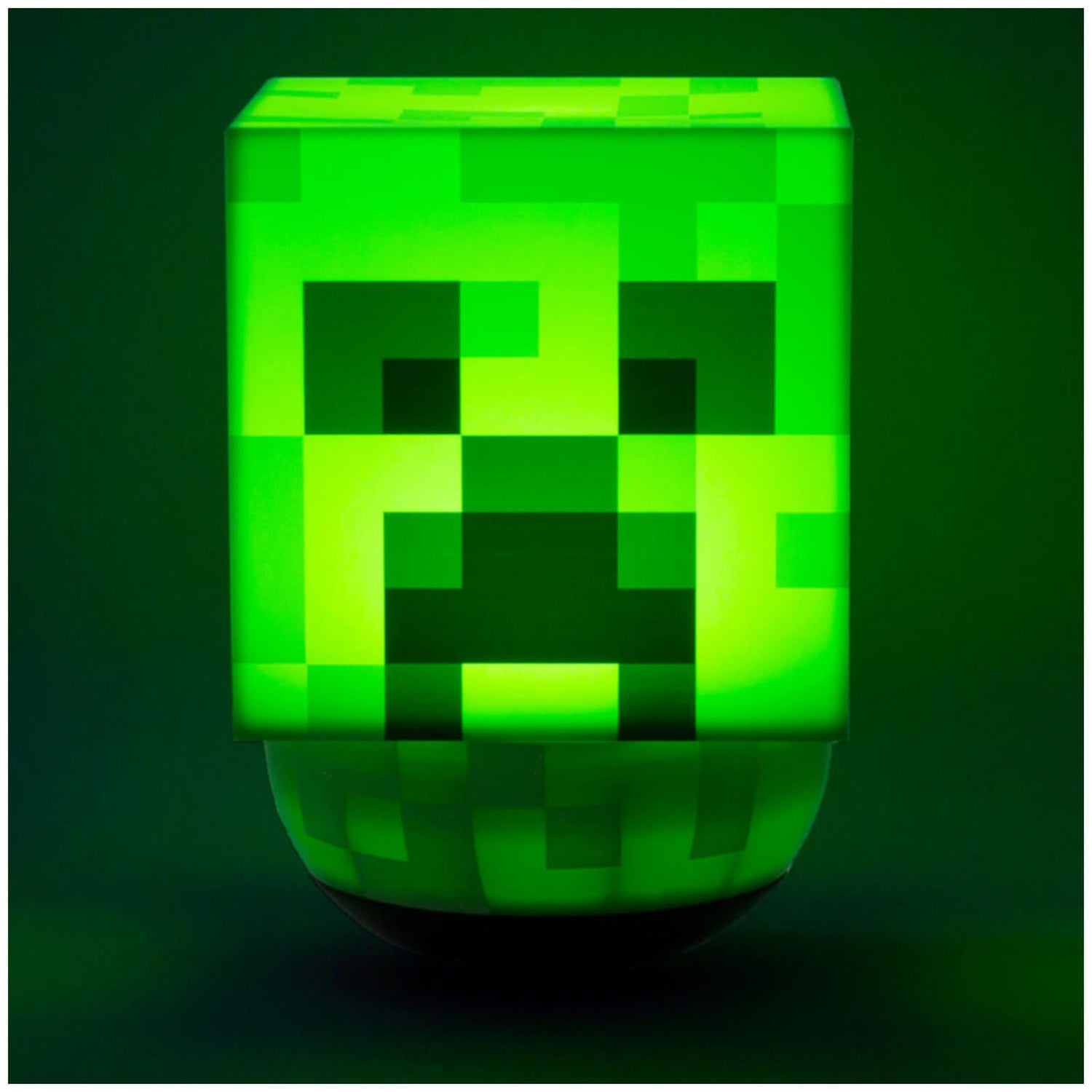 Minecraft Creeper Sway Light | retro vibes and nostalgia - all on ...