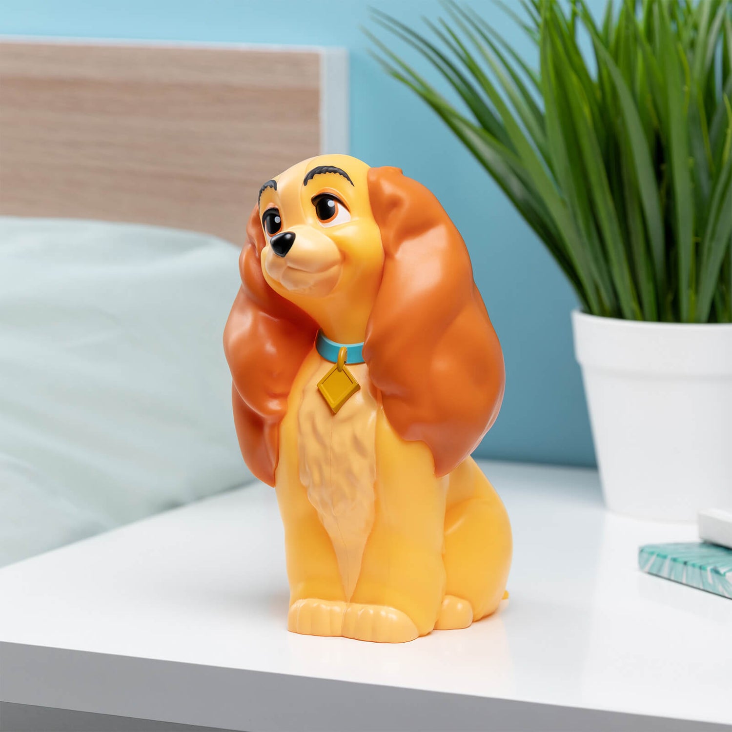 Lady and the Tramp Light | retro vibes and nostalgia - all on VeryNeko UK!
