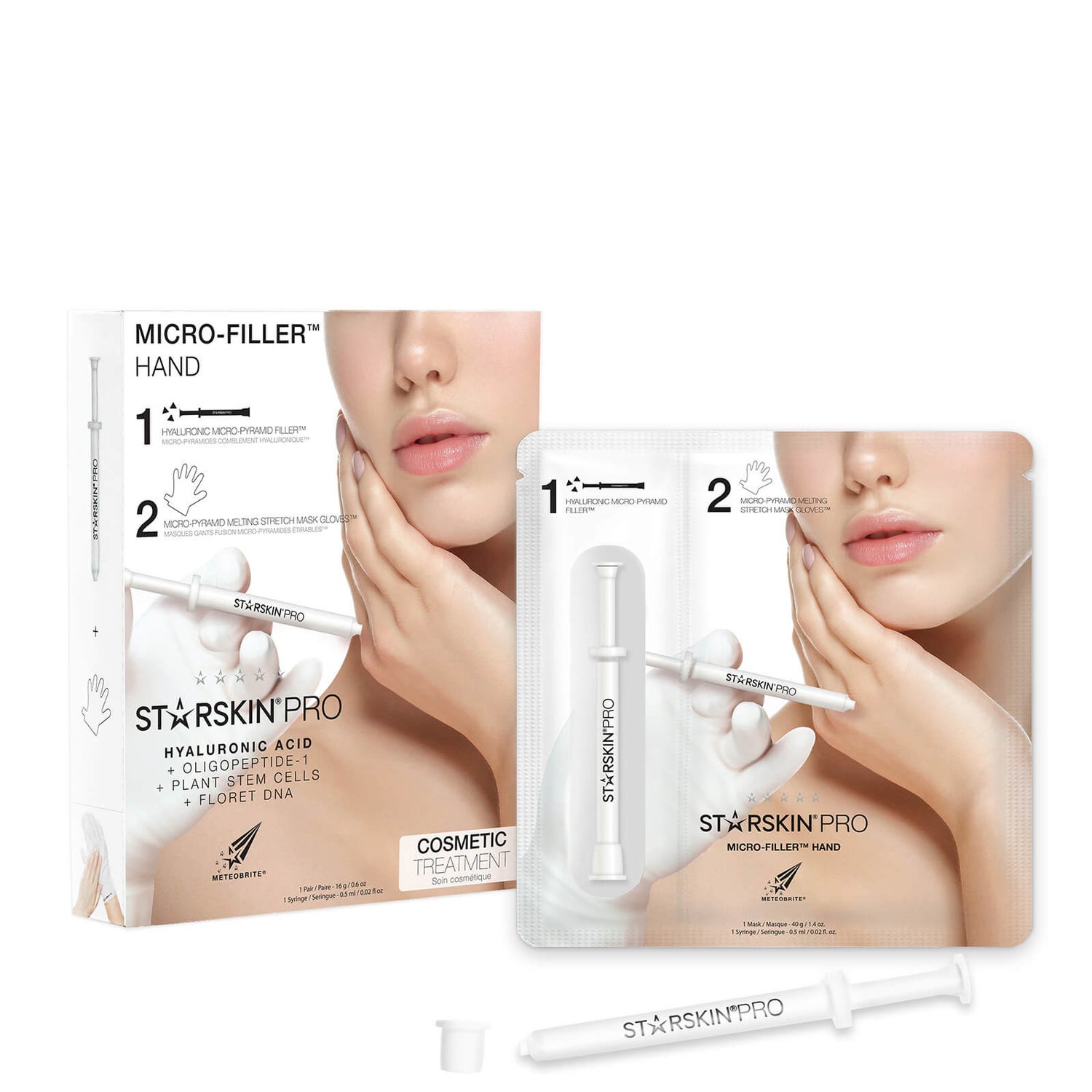 STARSKIN MicroFiller Hand Mask | lookfantastic Singapore