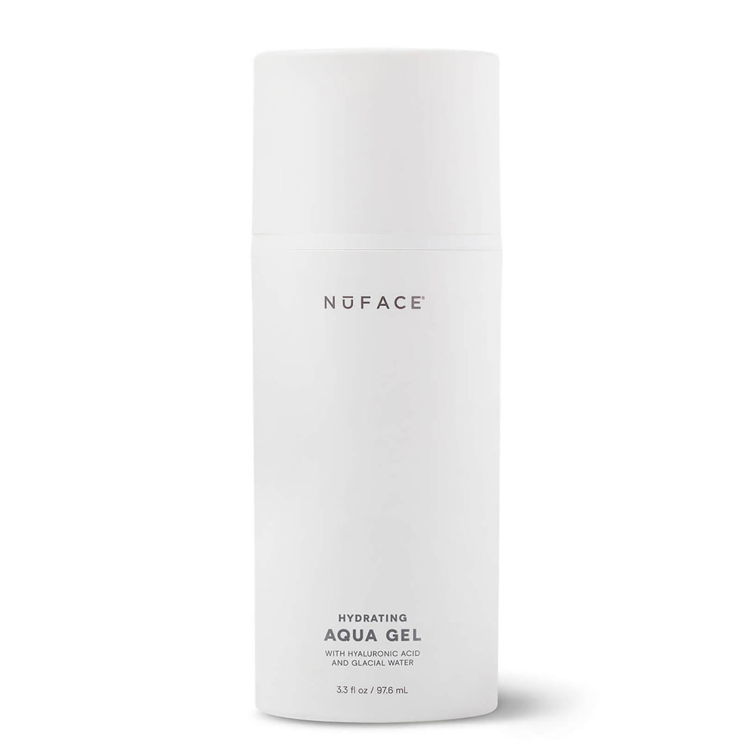 Гель для массажа лица NuFACE Hydrating Aqua Gel, 97.6 мл - Красота ...