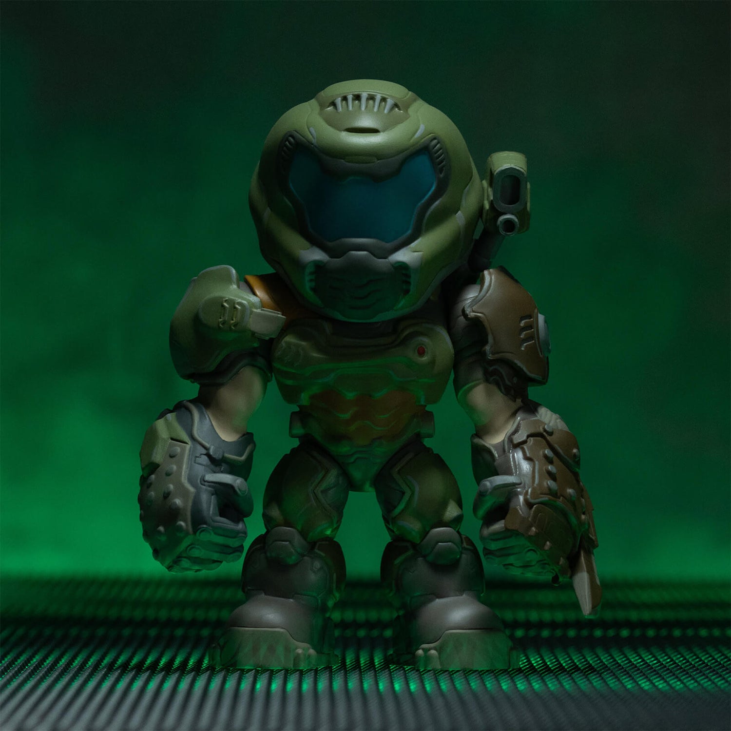 Numskull Designs Doom Slayer 6 Inch Figure Merchandise - Zavvi UK