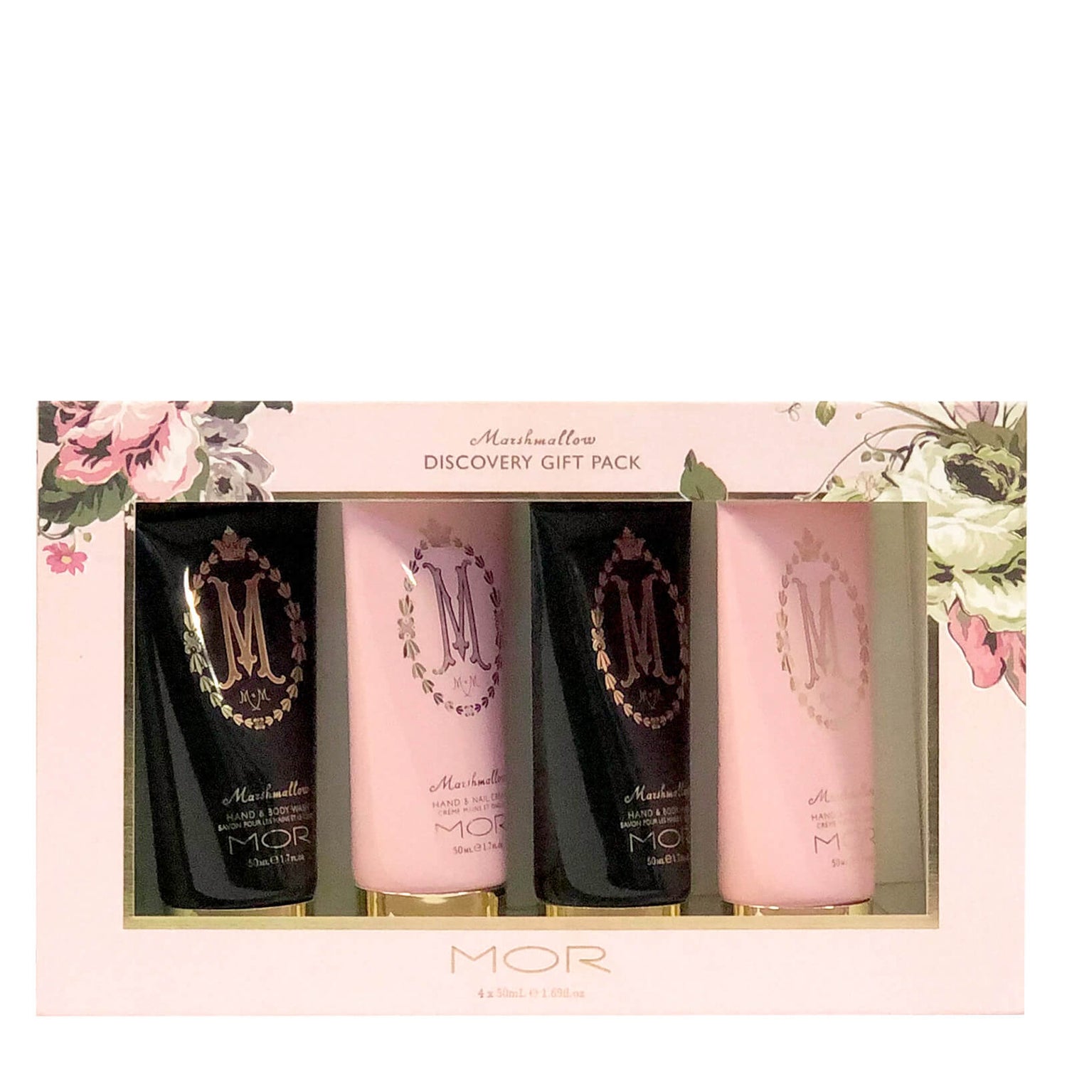 MOR Marshmallow Discovery Kit - LOOKFANTASTIC