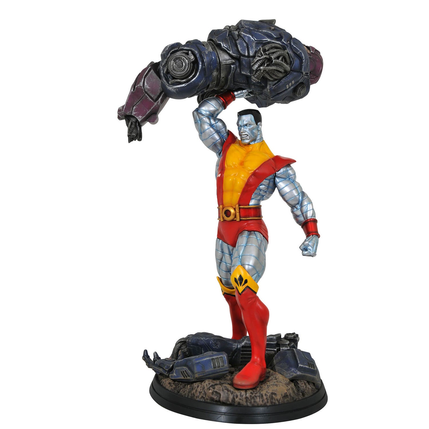 Diamond Select Marvel Premier Collection Statue - Colossus | Zavvi.nl