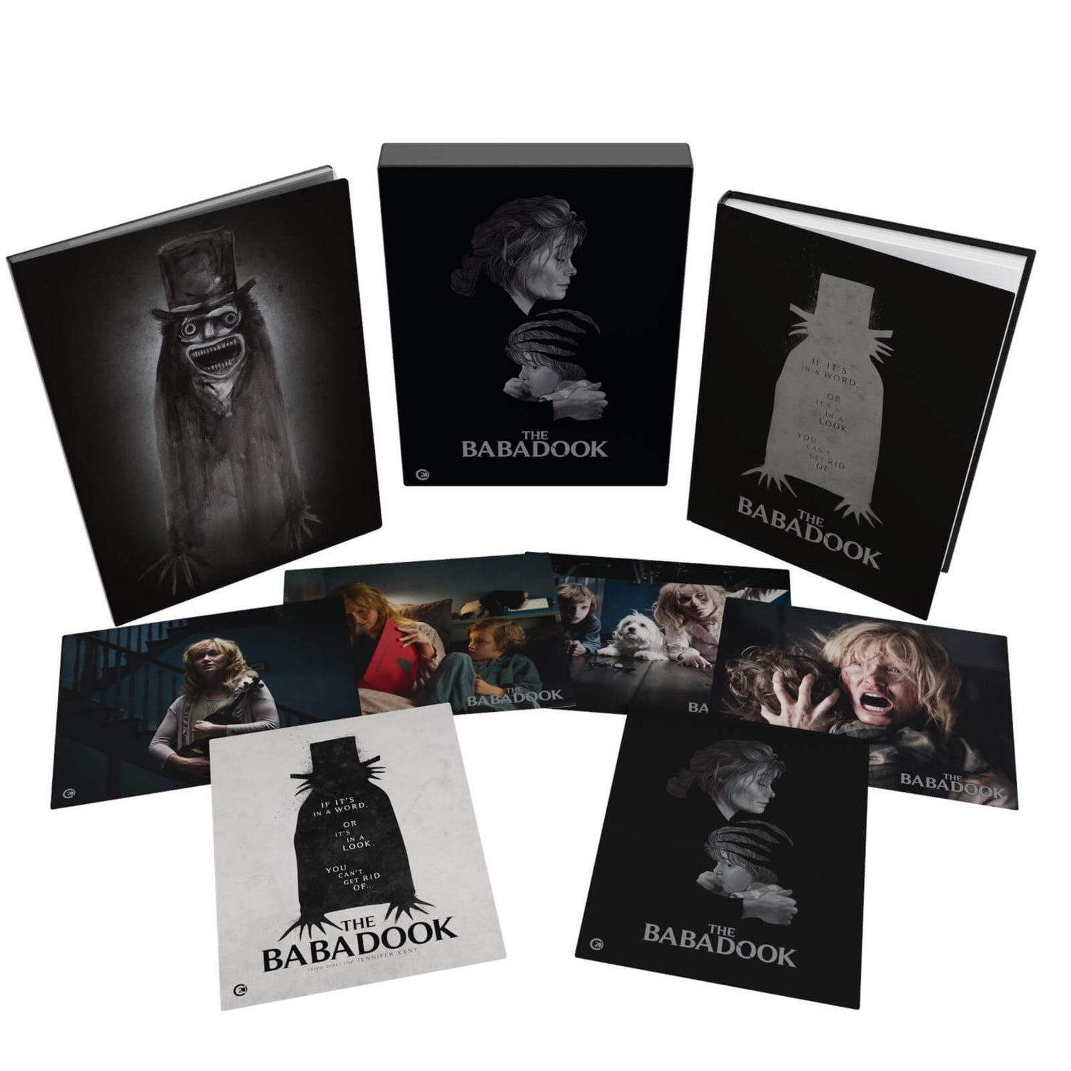UHD Babadook (The Babadook, 2014, Jennifer Kent)