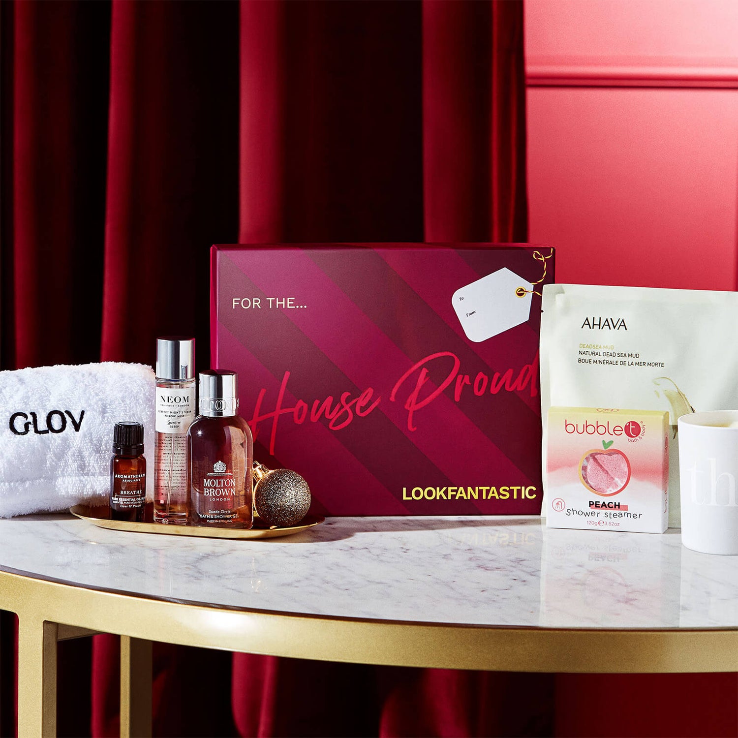 LOOKFANTASTIC Gift Guides 2021- The House Proud - lookfantastic