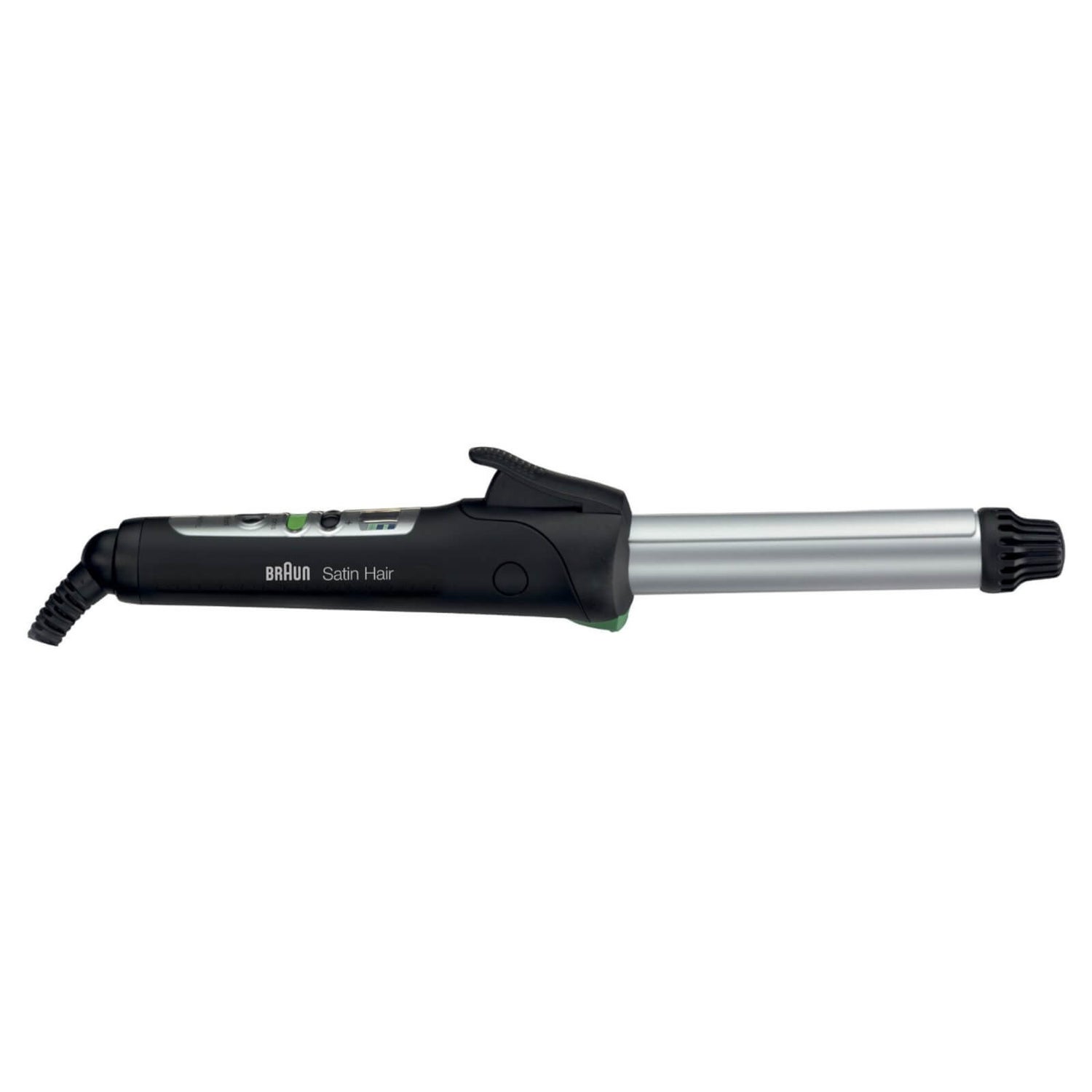 Braun Satin Hair 7 CU 710 curling iron with IONTEC technology ...