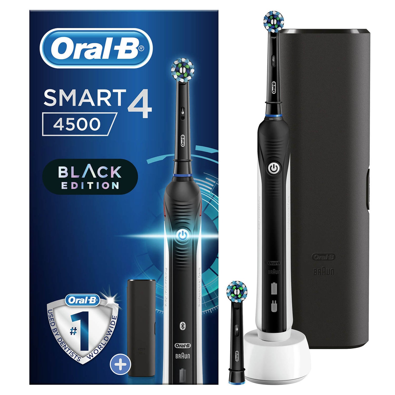 Electric Toothbrush Braun