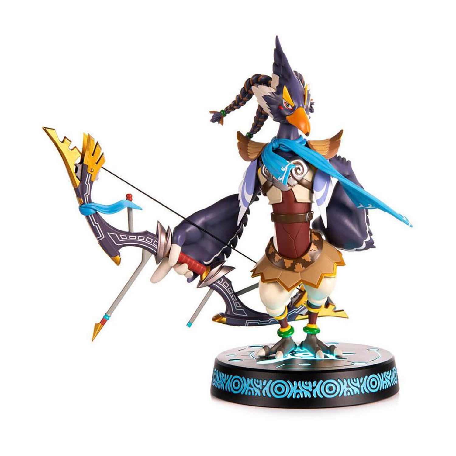 First 4 Figures - Revali The Legend Of Zelda: Breath of the Wild ...