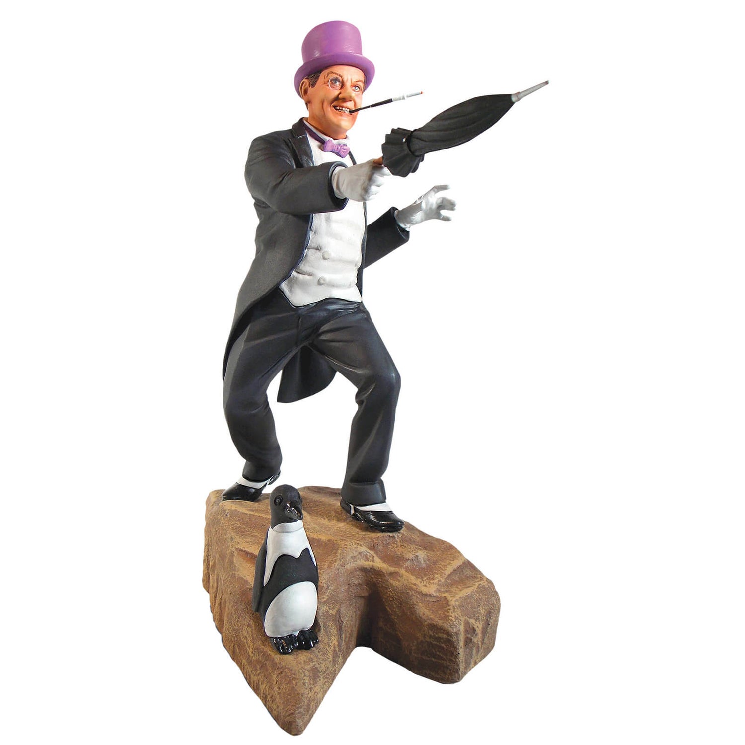Burgess Meredith Penguin Action Figure