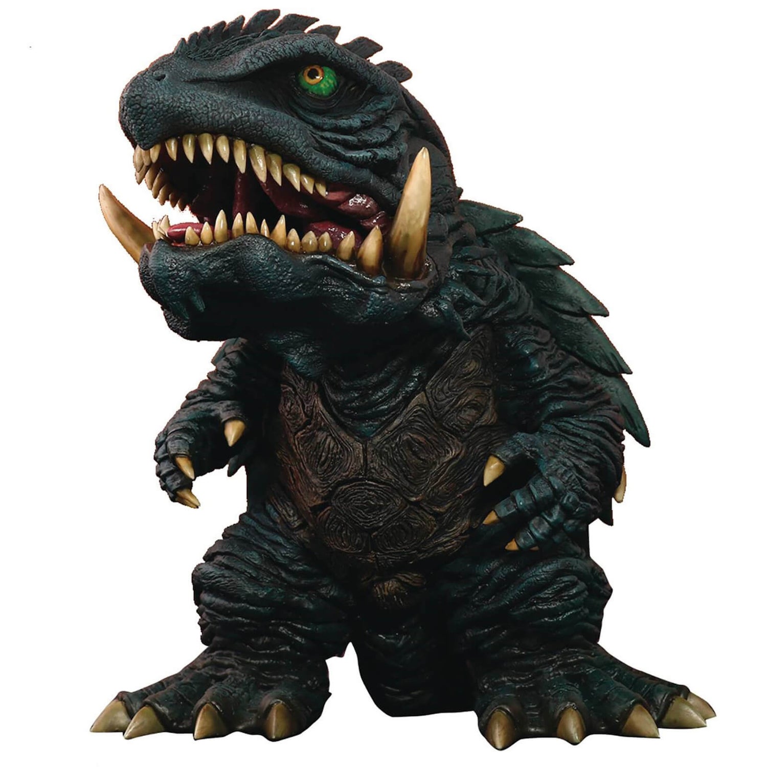 X-Plus DefoReal Series Gamera 3: Revenge Of Iris Soft Vinyl Figure ...