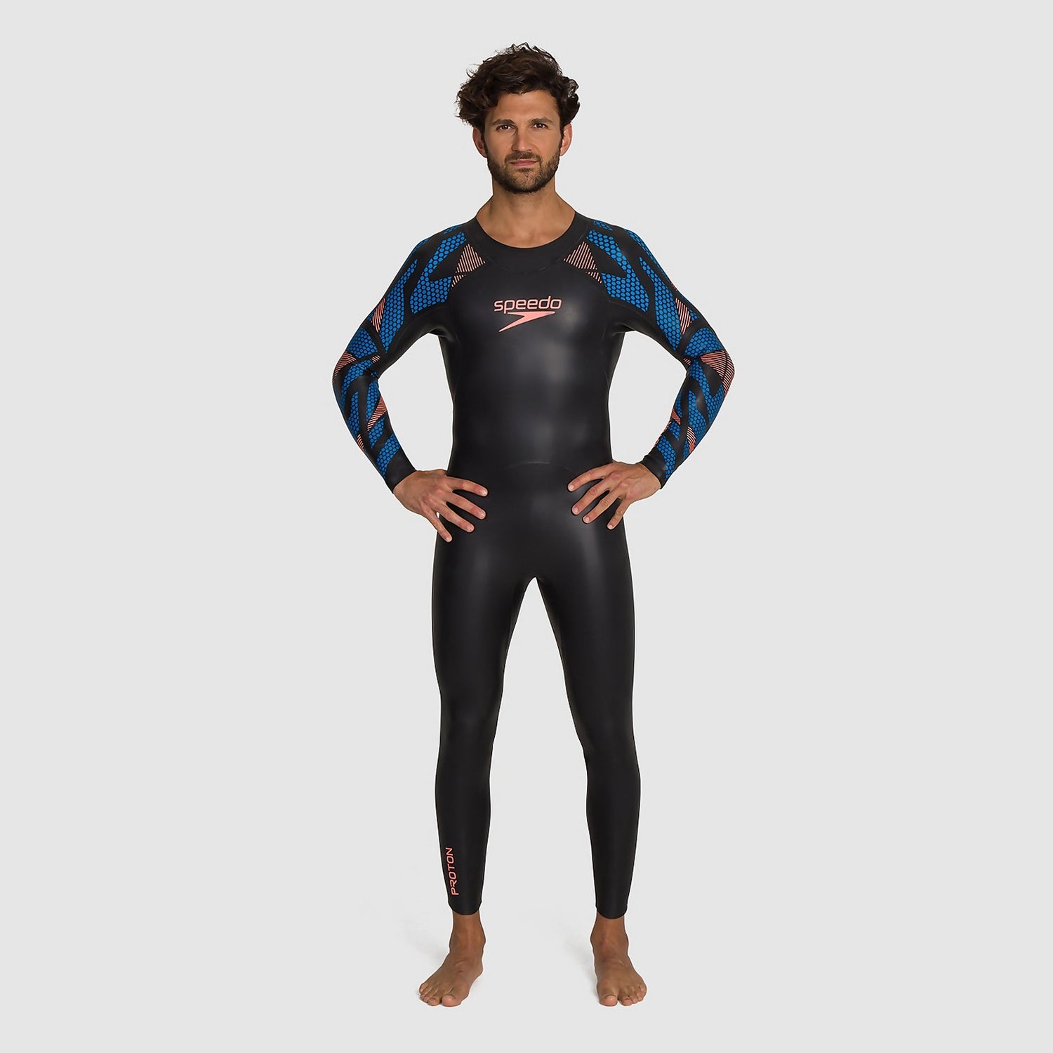 Speedo elite triathlon wetsuit online