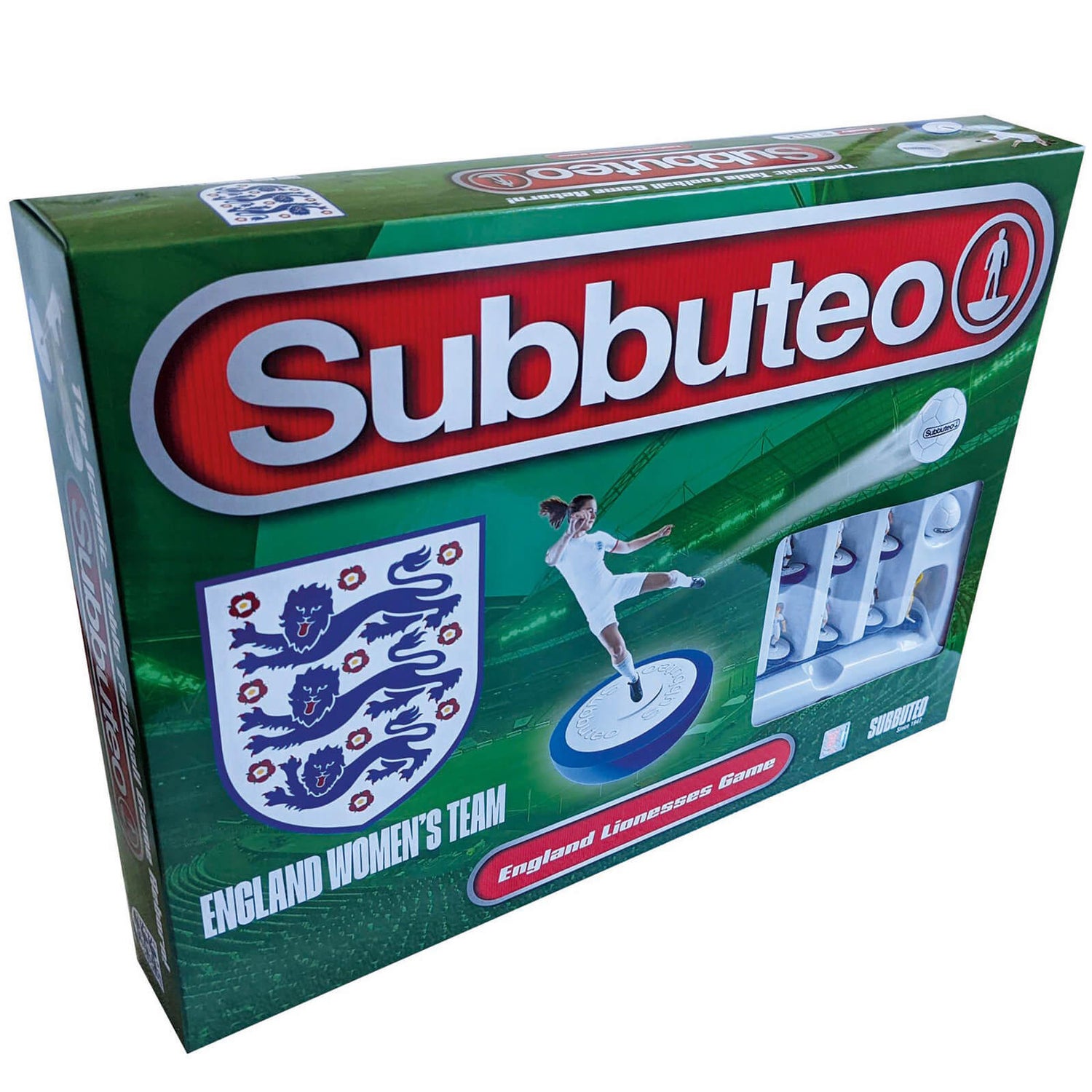 Subbuteo - Lionesses Edition Toys - Zavvi UK