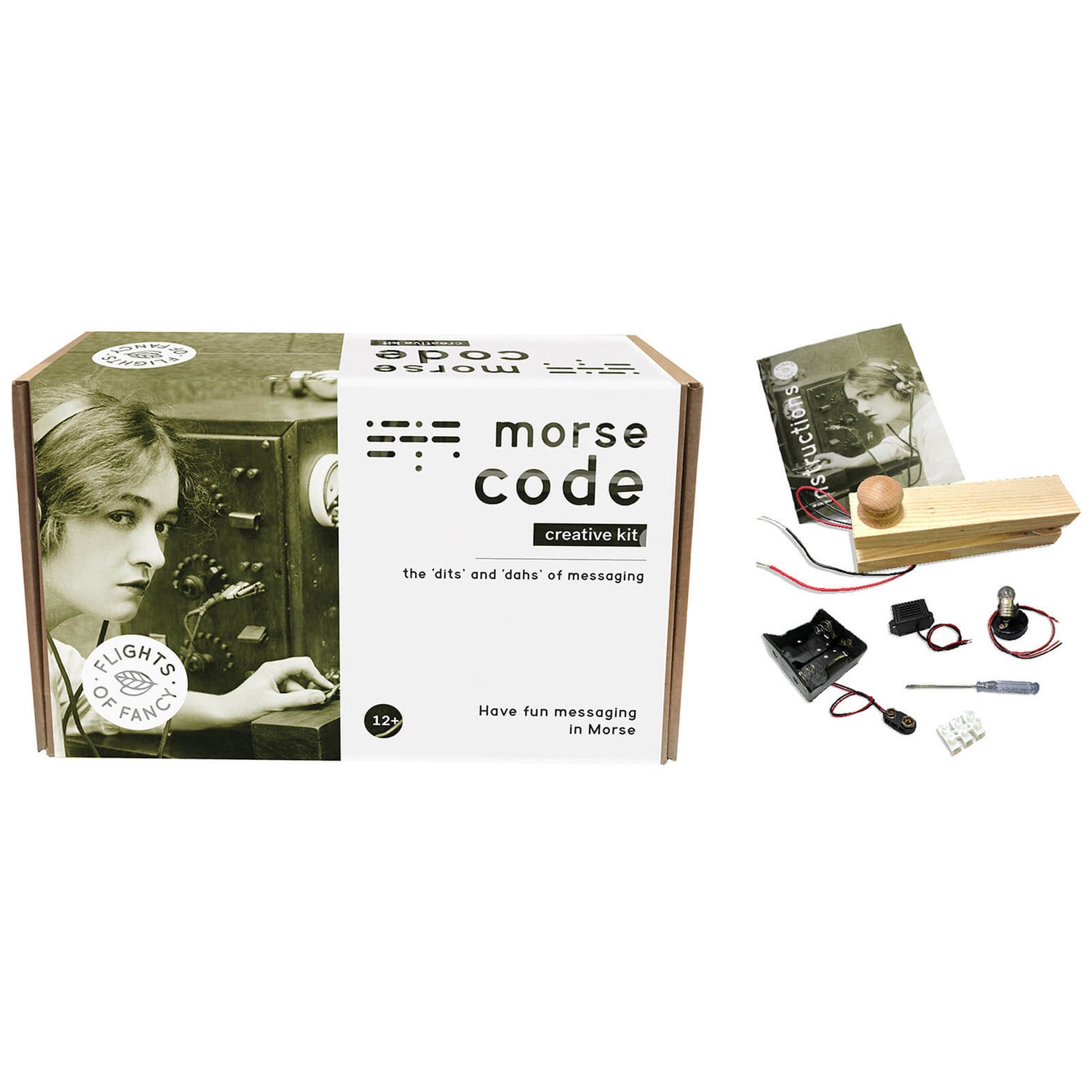Morse Code Kit Toys - Zavvi UK