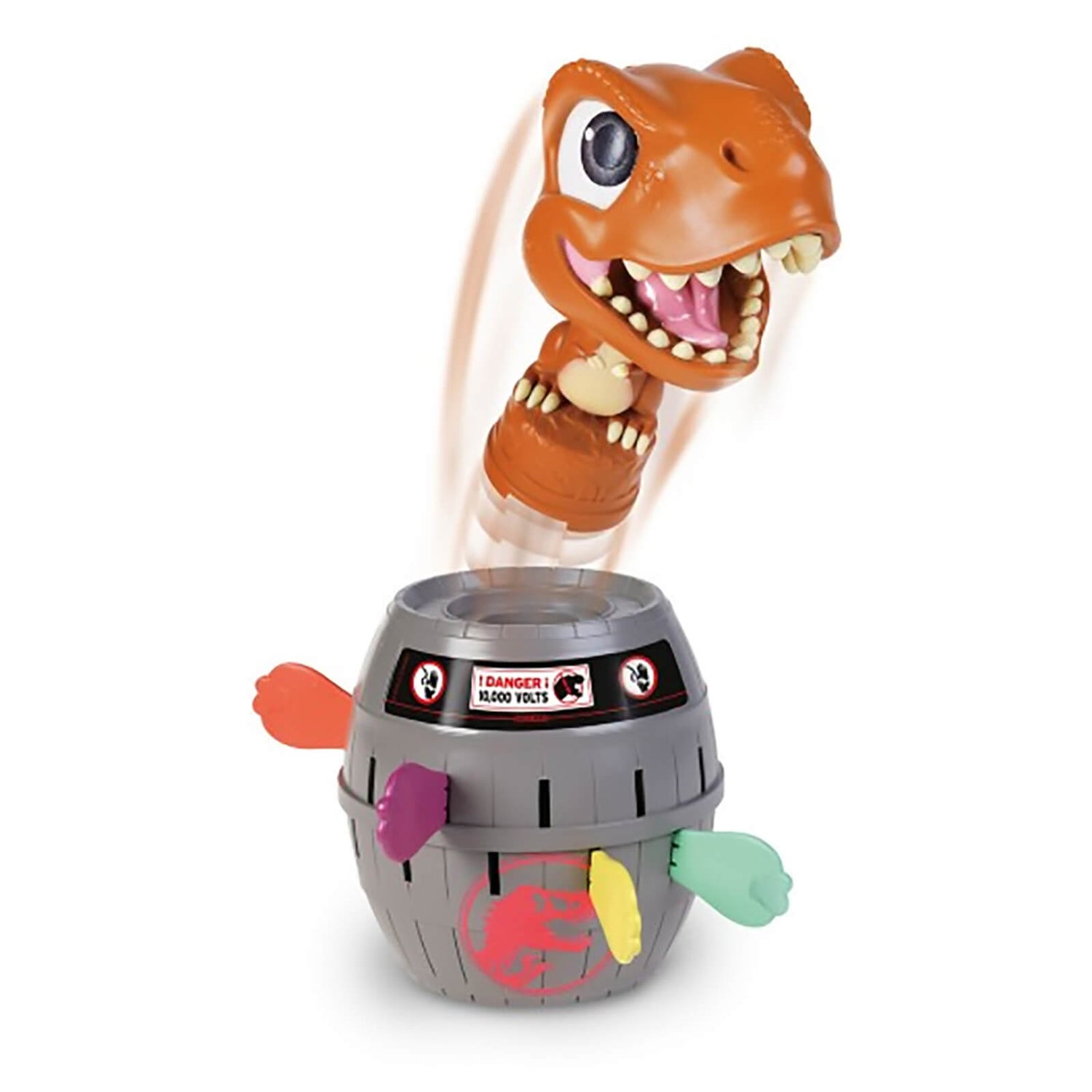 Pop Up T-Rex (Jurassic World) Toys - Zavvi UK