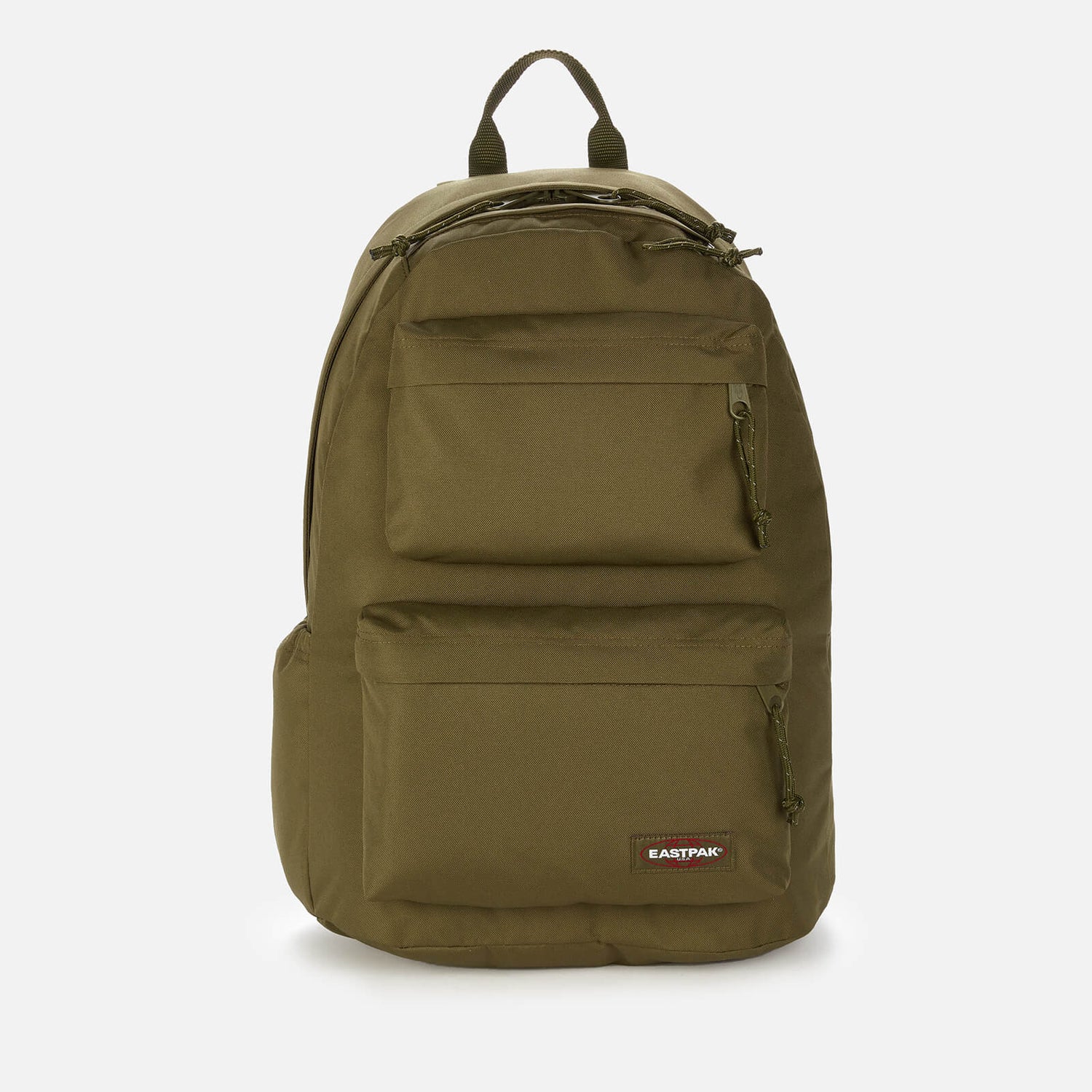 Eastpak Men's Padded Double Backpack - Dark Grass | TheHut.com