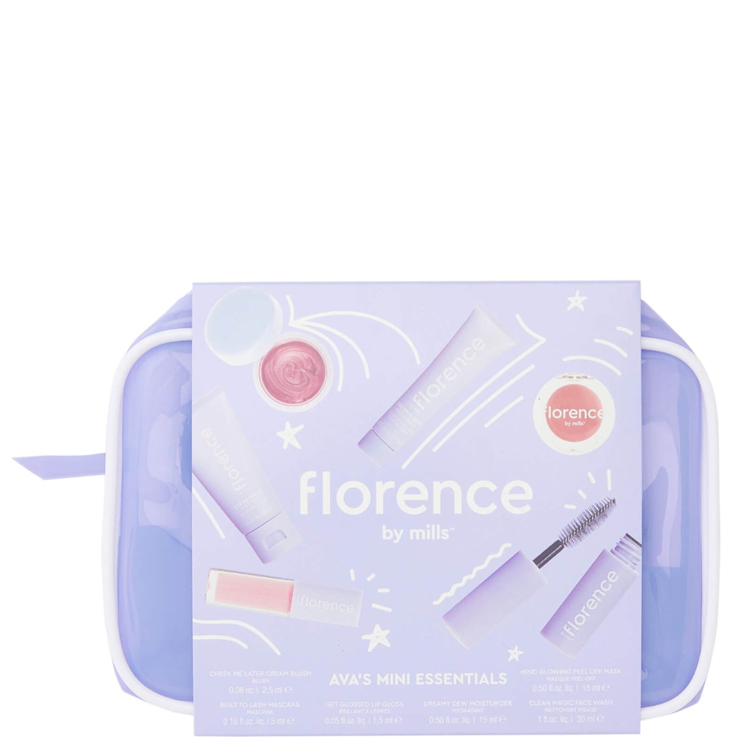 Florence by Mills Ava's Mini Essentials Kit - LOOKFANTASTIC